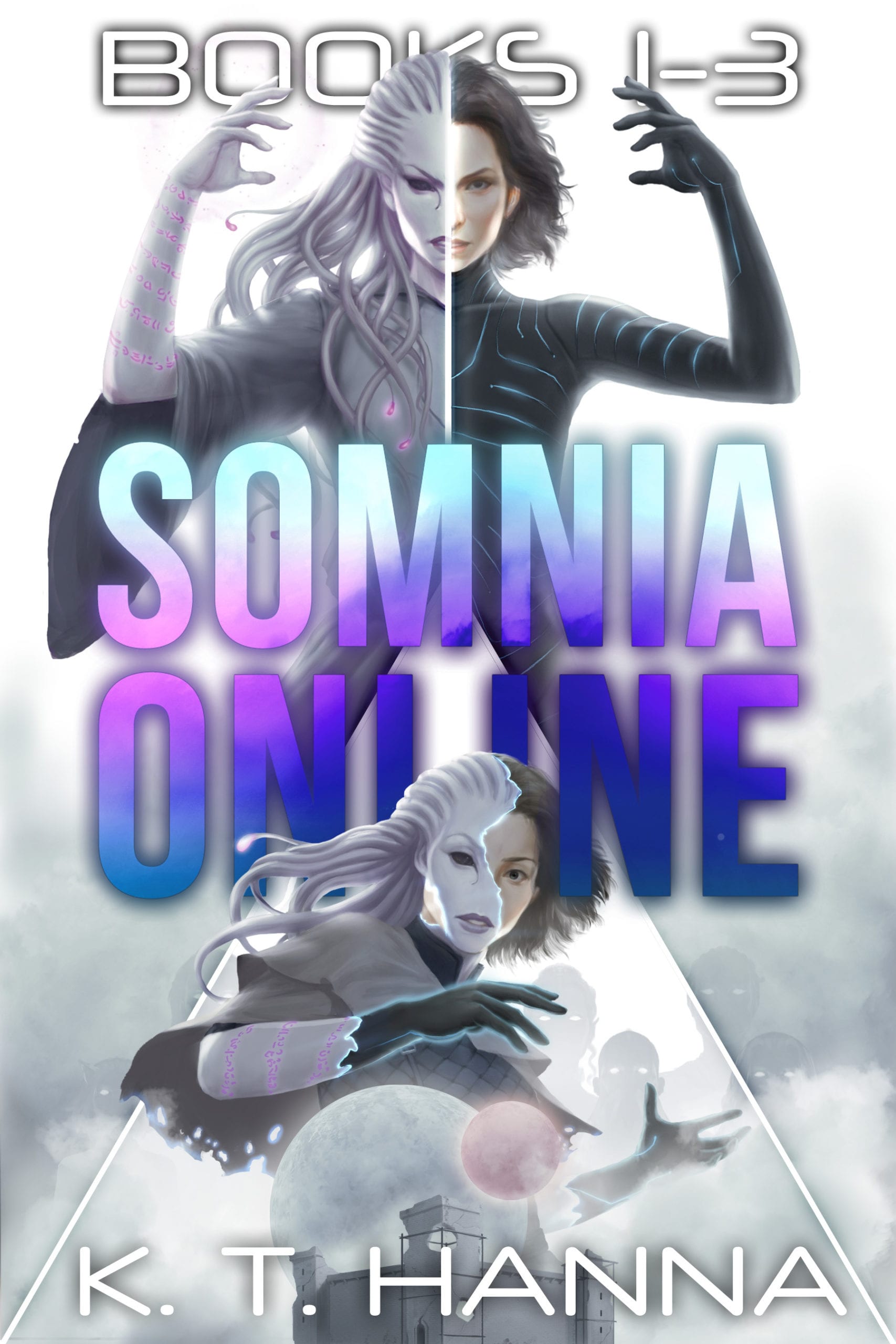Somnia Online Omnibus Books 1-3 | IASFA