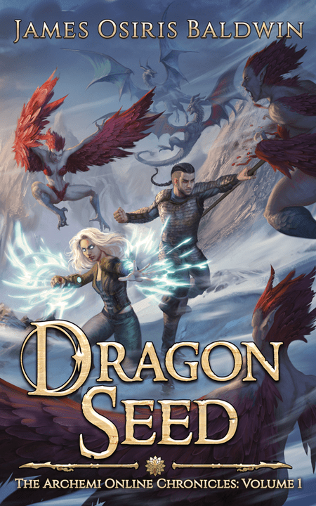 Dragon Seed | IASFA