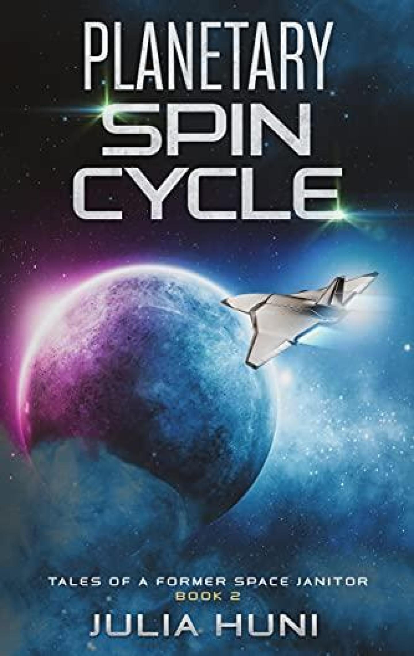 Planetary Spin Cycle | IASFA