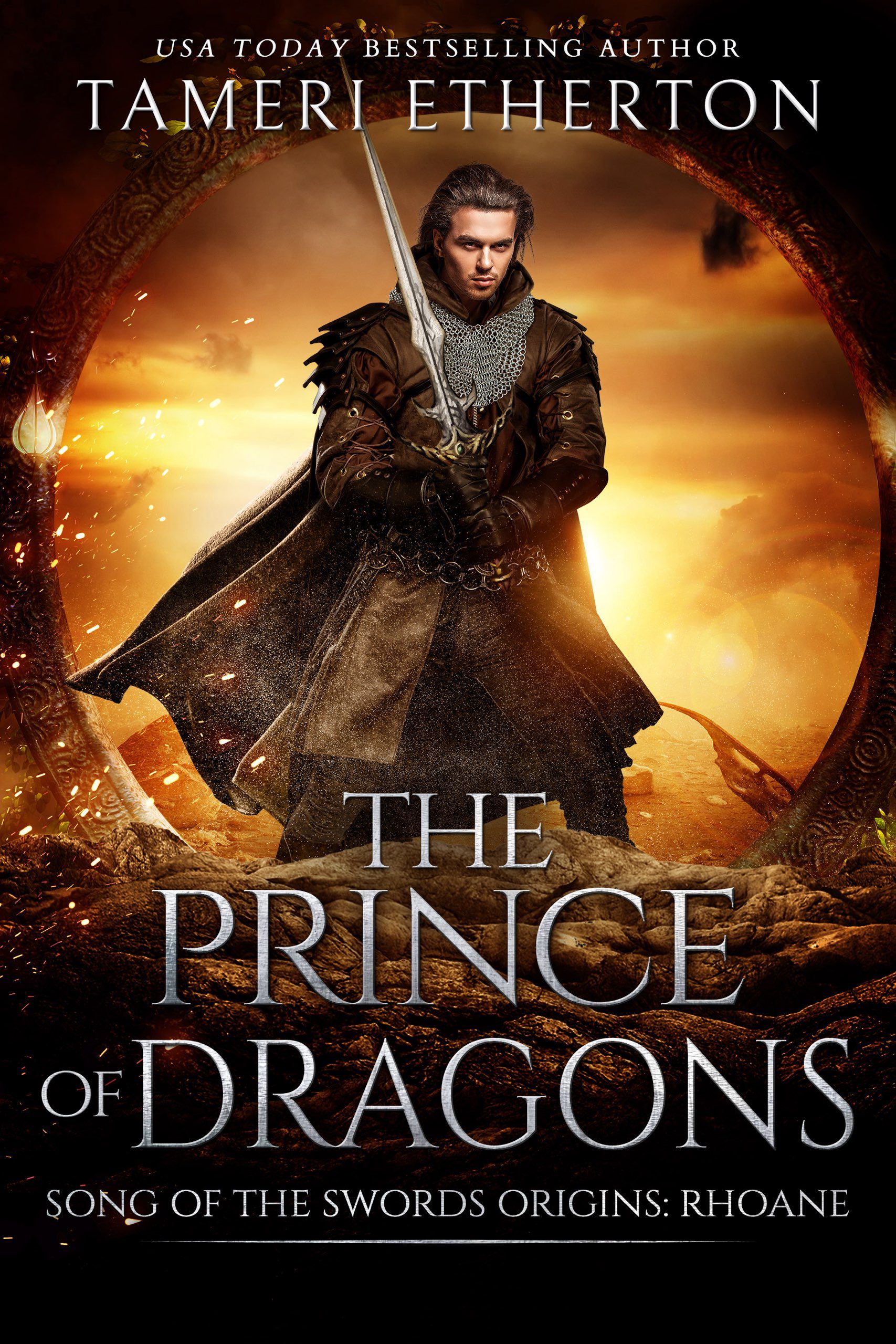 The Prince of Dragons | IASFA