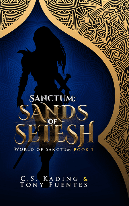 Sanctum: Sands of Setesh | IASFA
