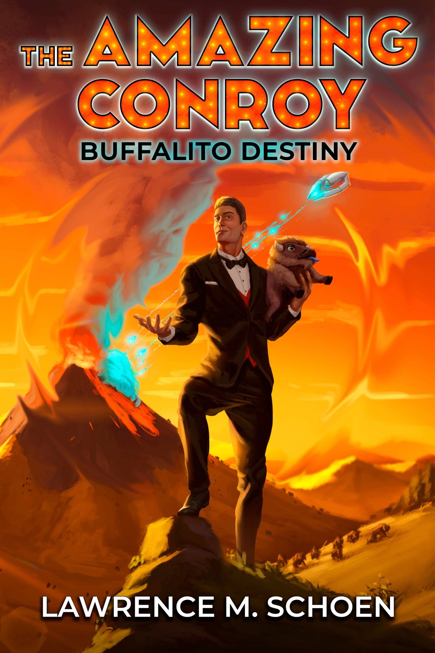 Buffalito Destiny | IASFA