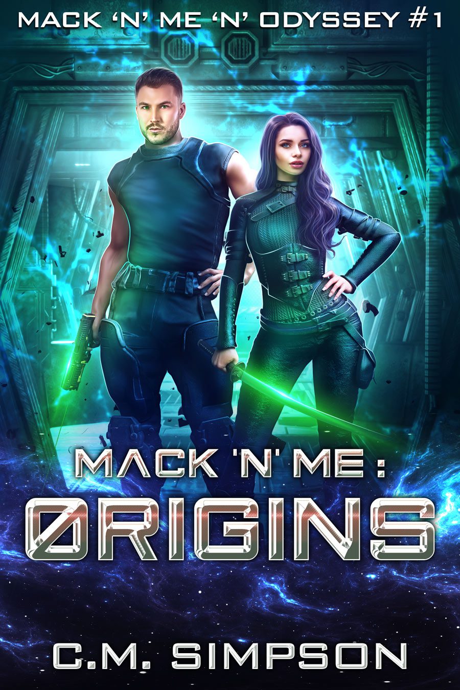 Mack 'n' Me: Origins | IASFA