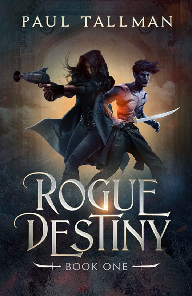 Rogue Destiny Book One | IASFA