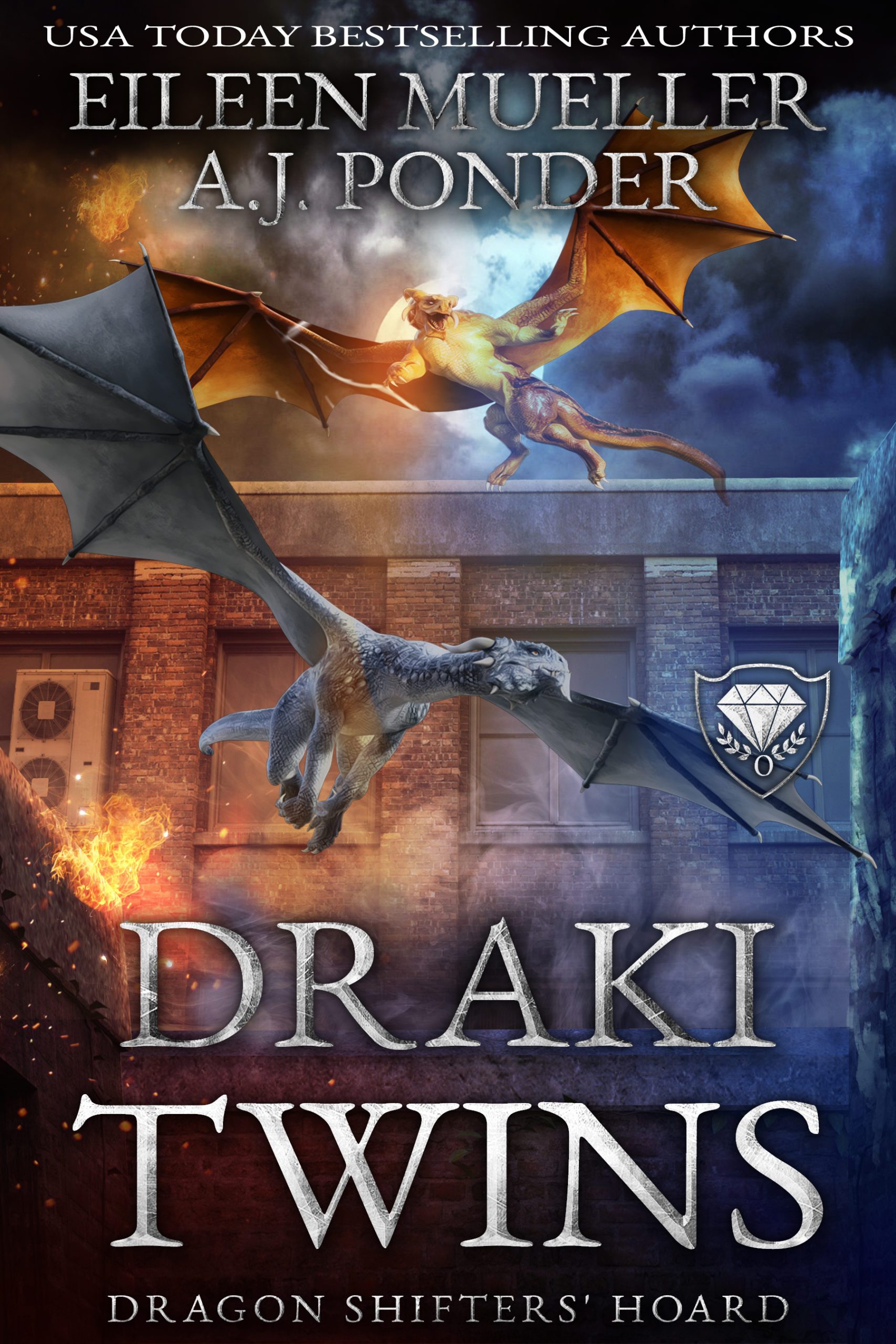 The Draki Twins | IASFA