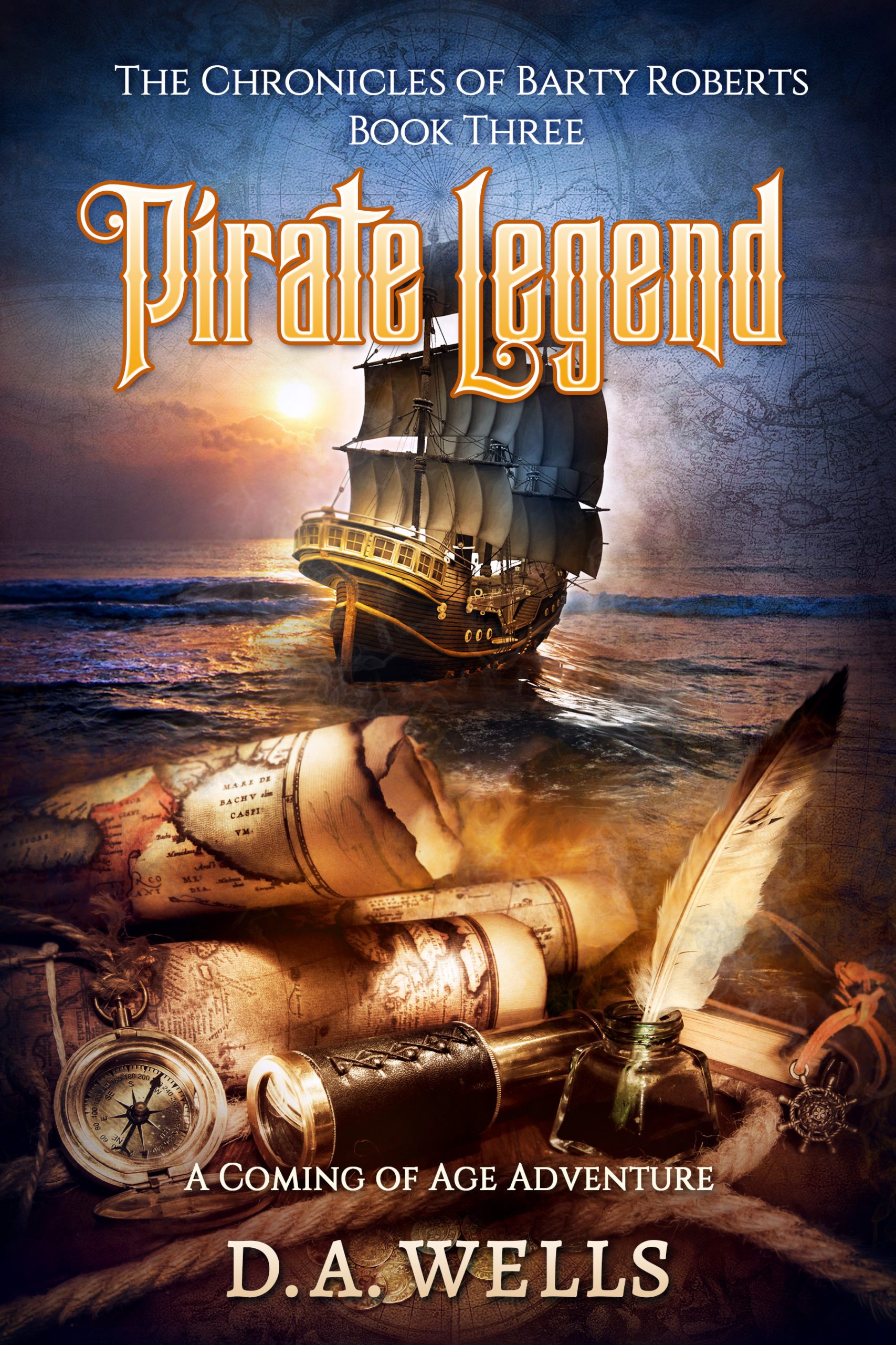 Pirate Legend | IASFA