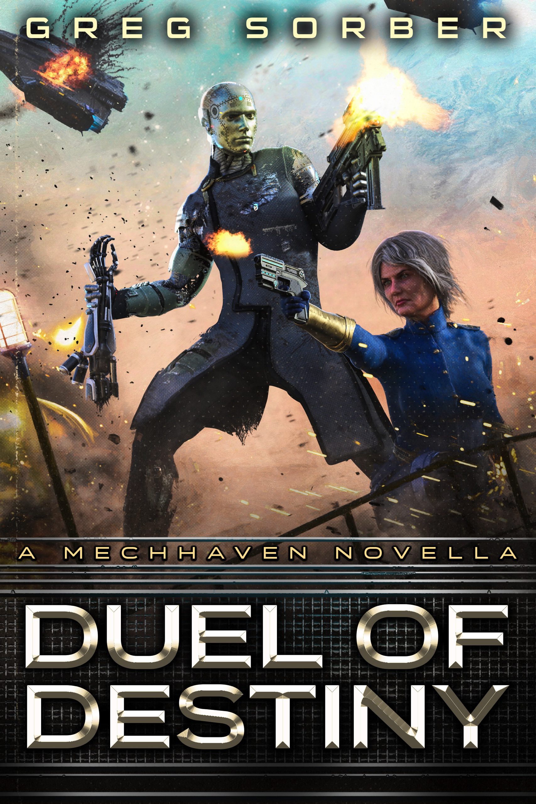 Duel of Destiny | IASFA