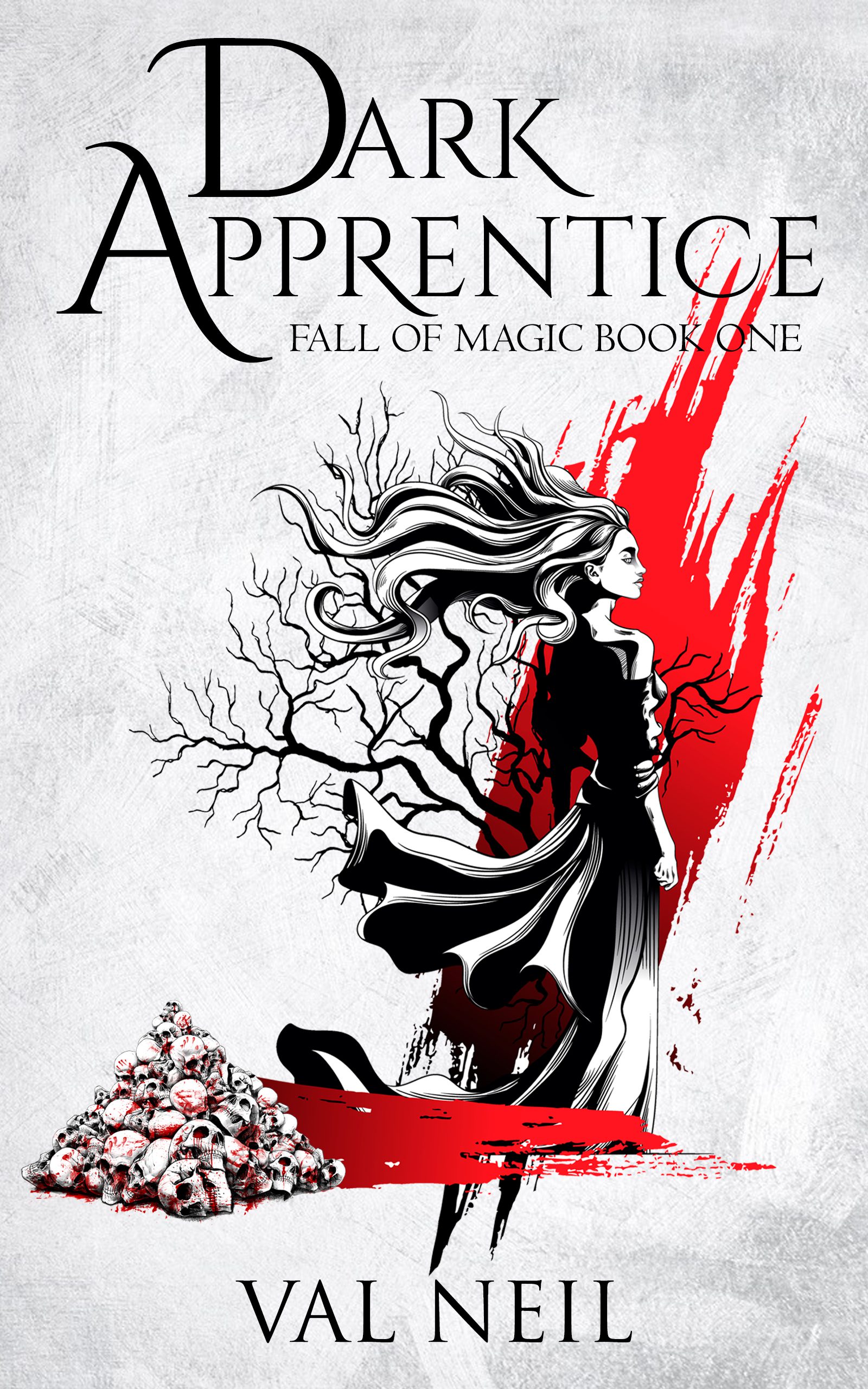 Dark Apprentice: Fall of Magic Book One | IASFA