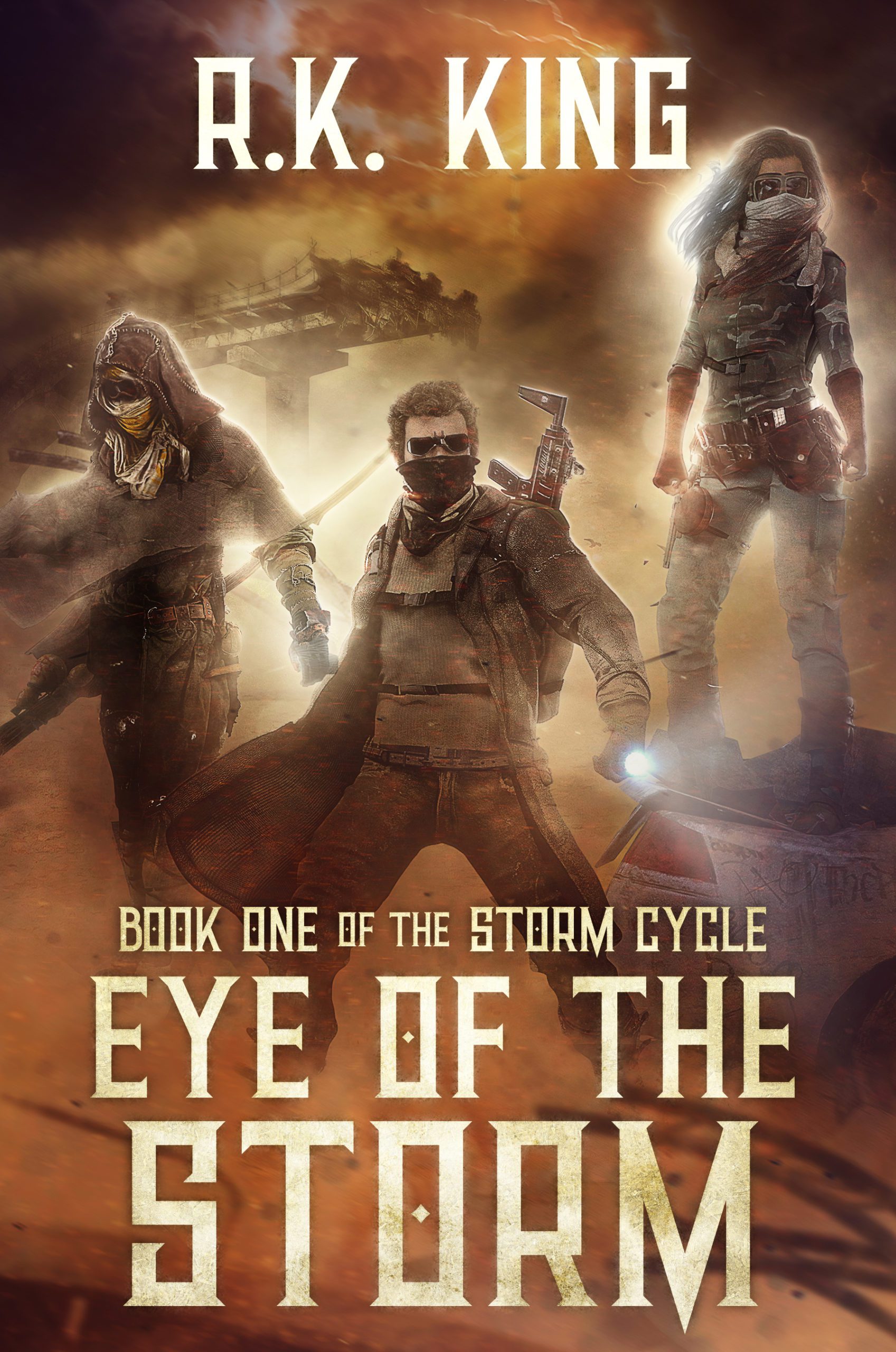 Eye Of The Storm | IASFA