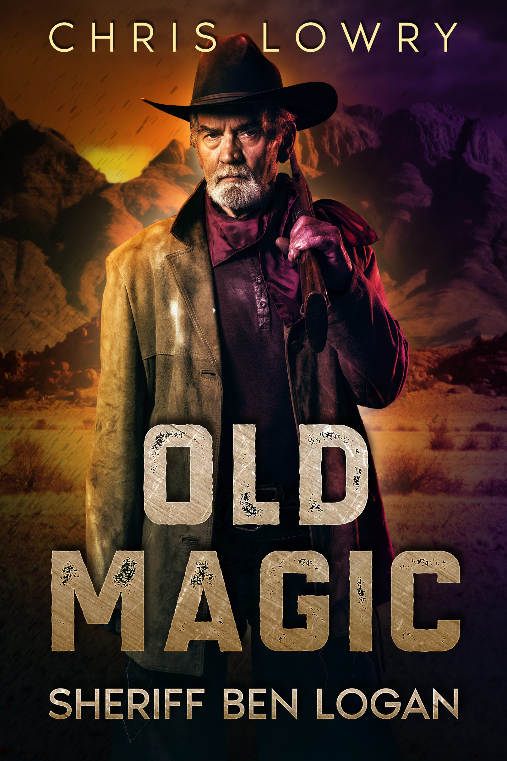 Old Magic - an urban fantasy modern western adventure | IASFA