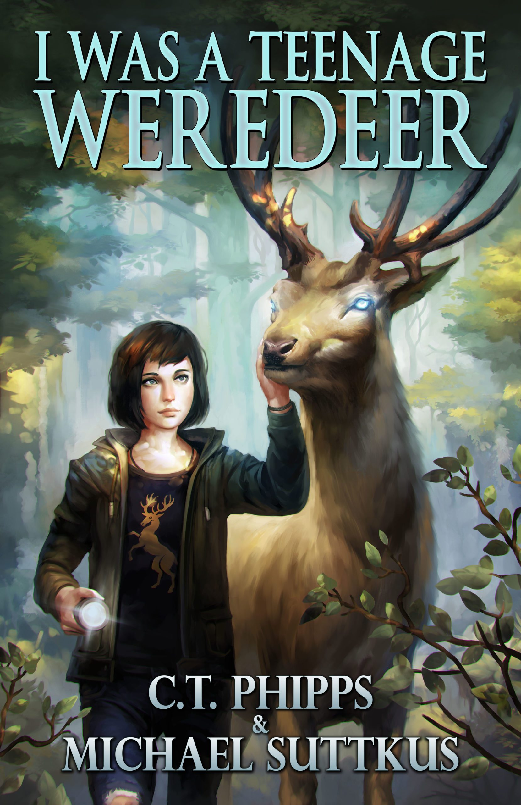 I was a Teenage Weredeer | IASFA