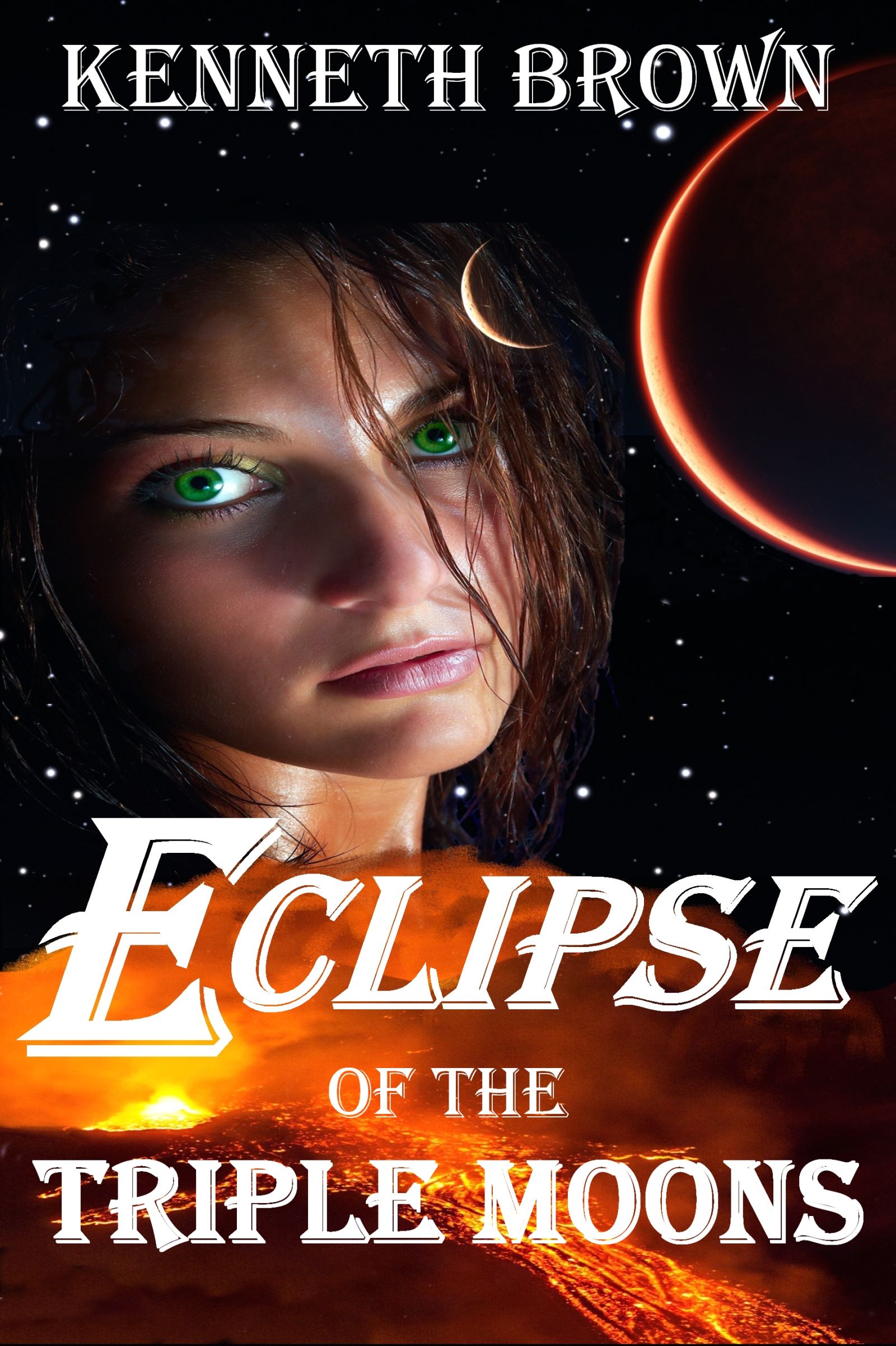 Eclipse of the Triple Moons | IASFA