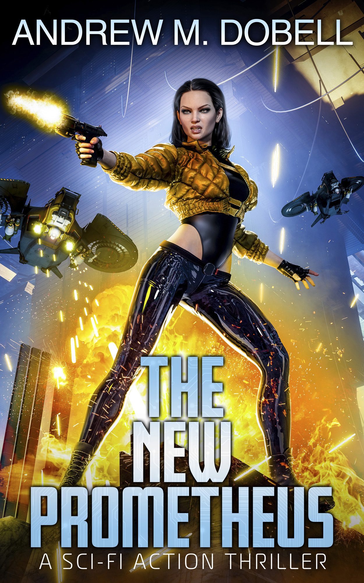 The New Prometheus | IASFA