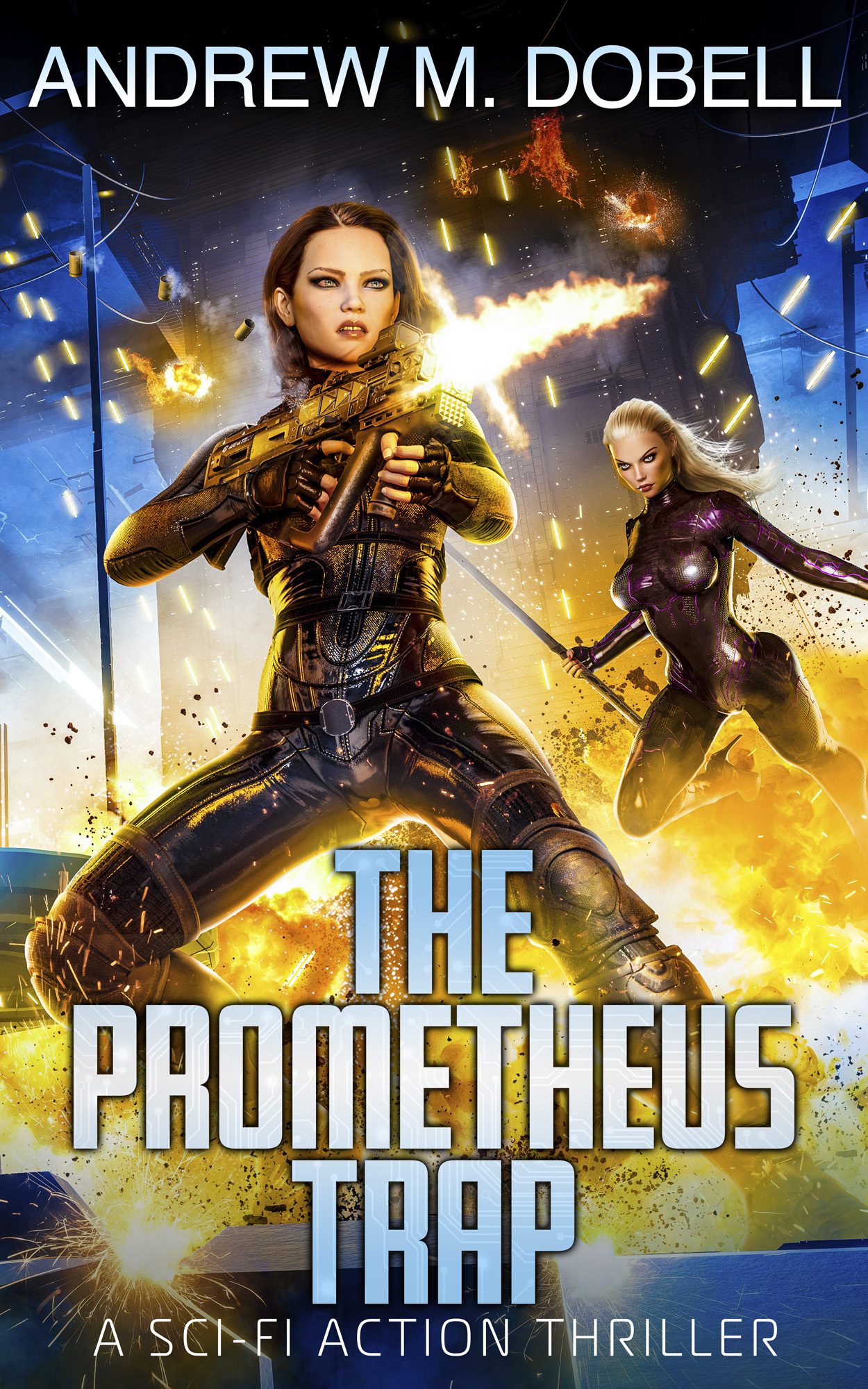 The Prometheus Trap | IASFA