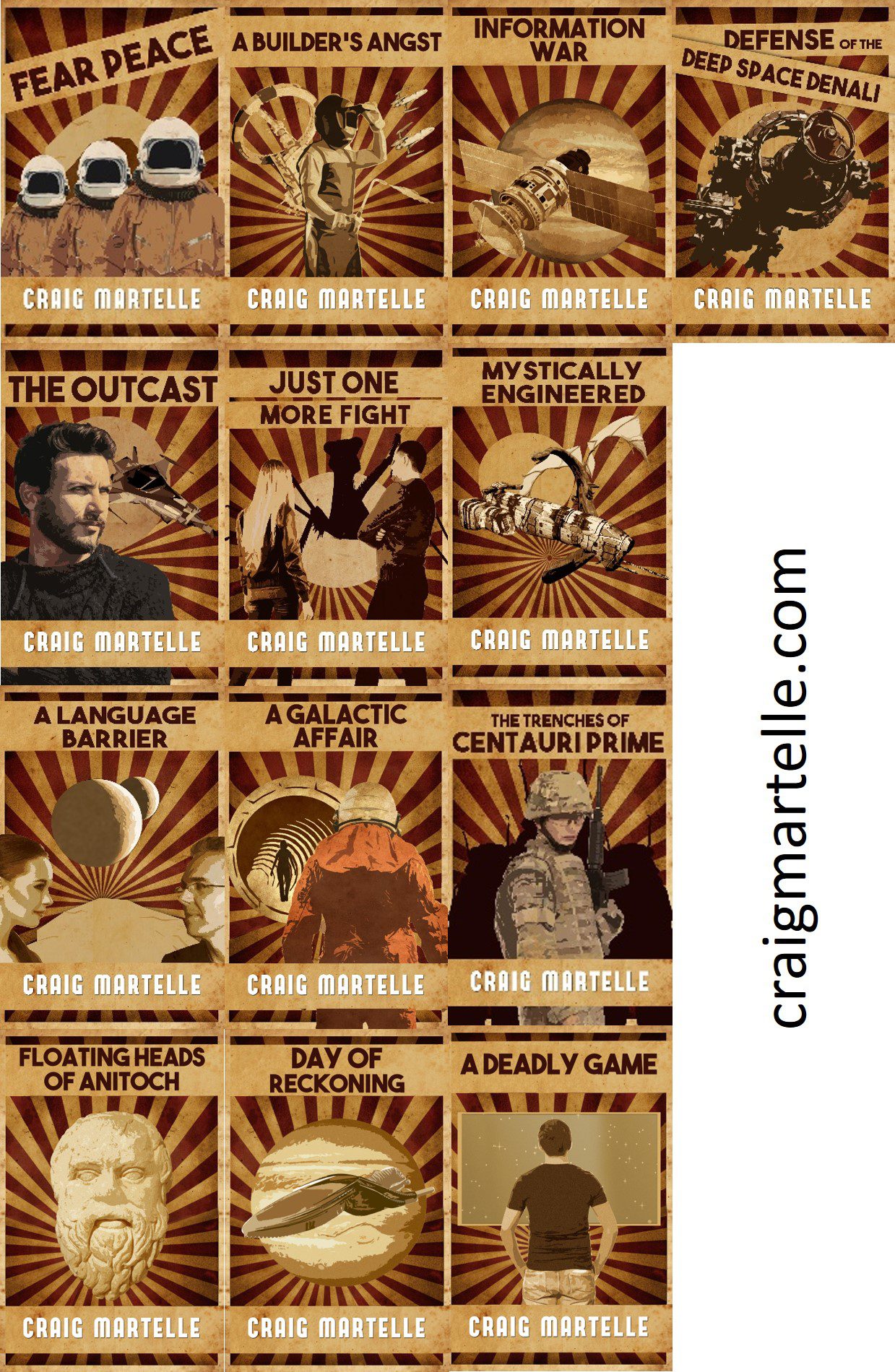 13 Science Fiction Short Stories in a Single Collection | IASFA