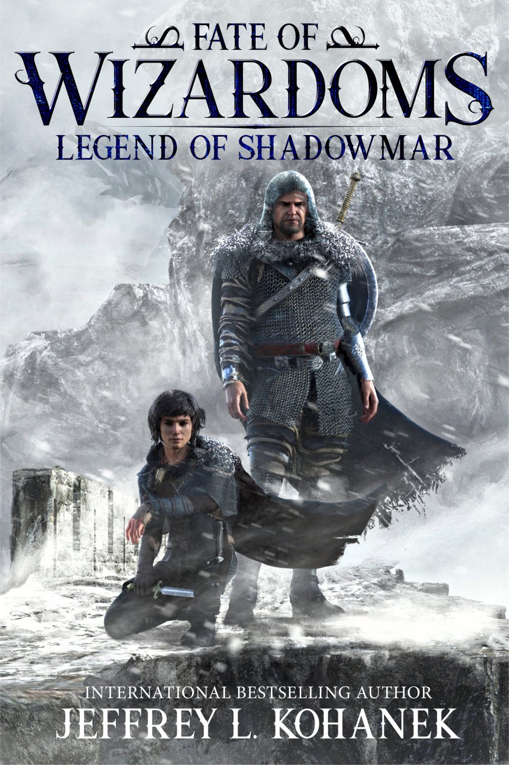 Wizardoms: Legend of Shadowmar | IASFA