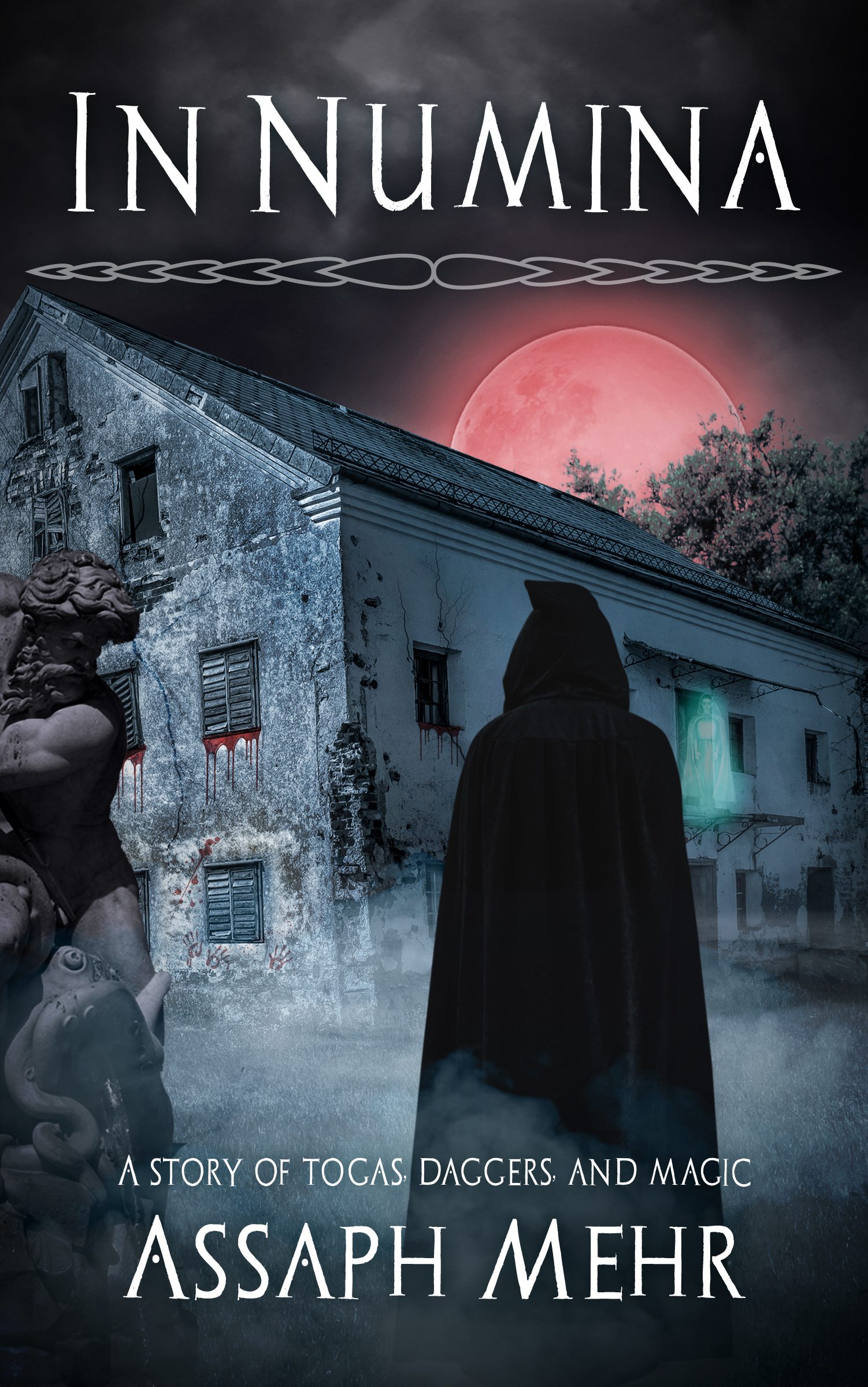 In Numina - Urban Fantasy in Ancient Rome | IASFA