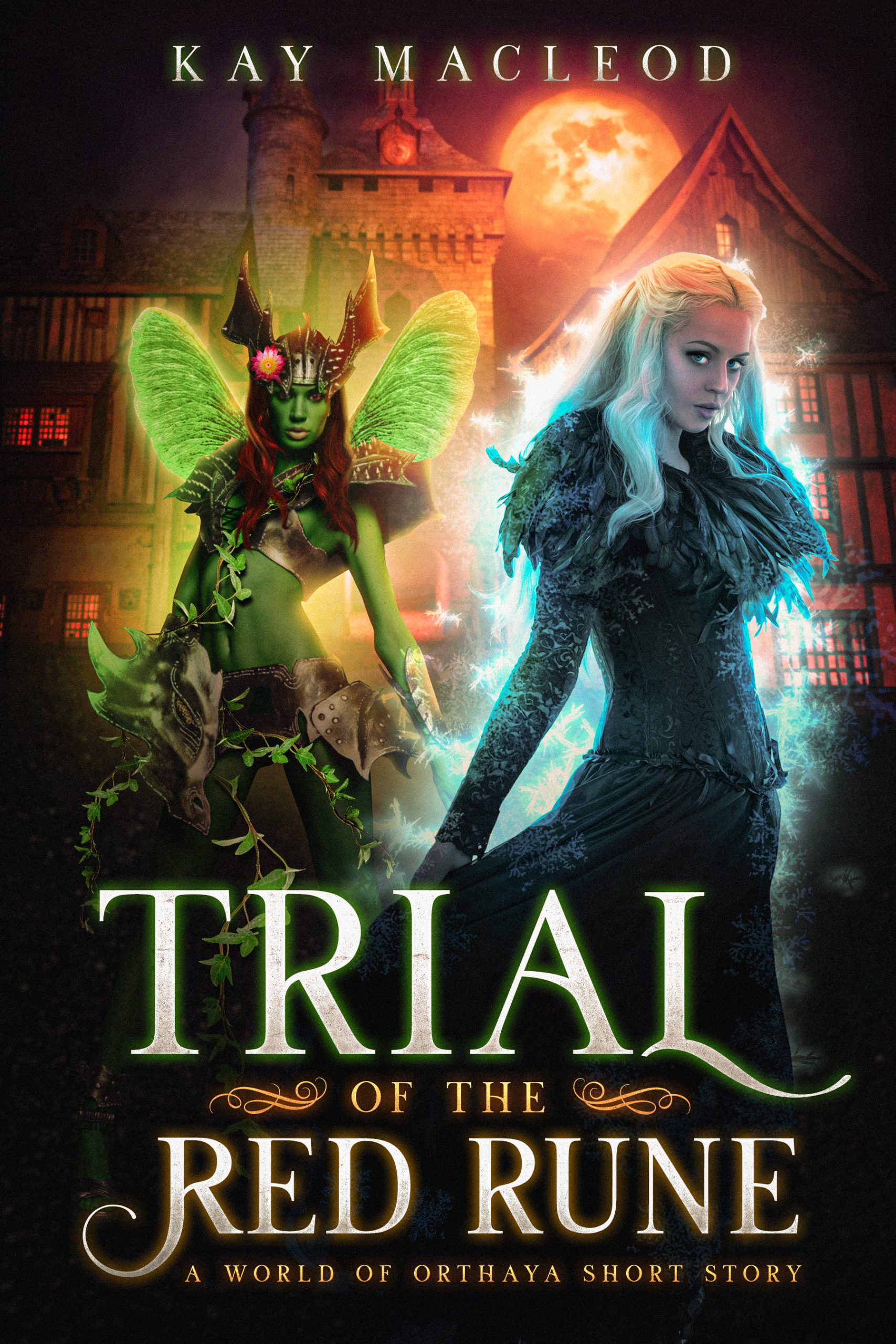 Trial of the Red Rune | IASFA