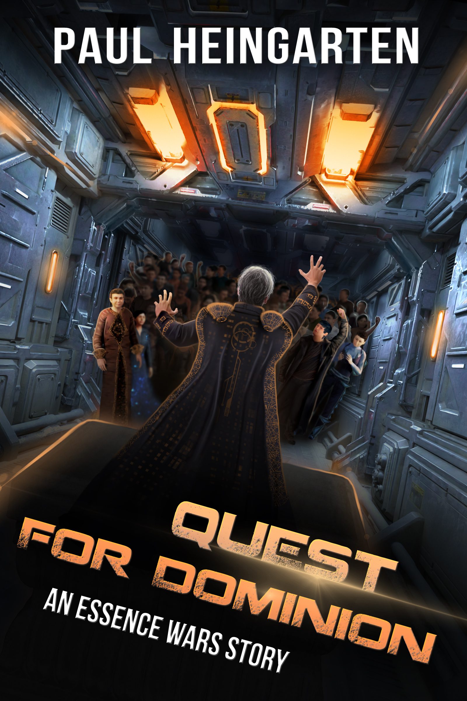 Quest for Dominion | IASFA