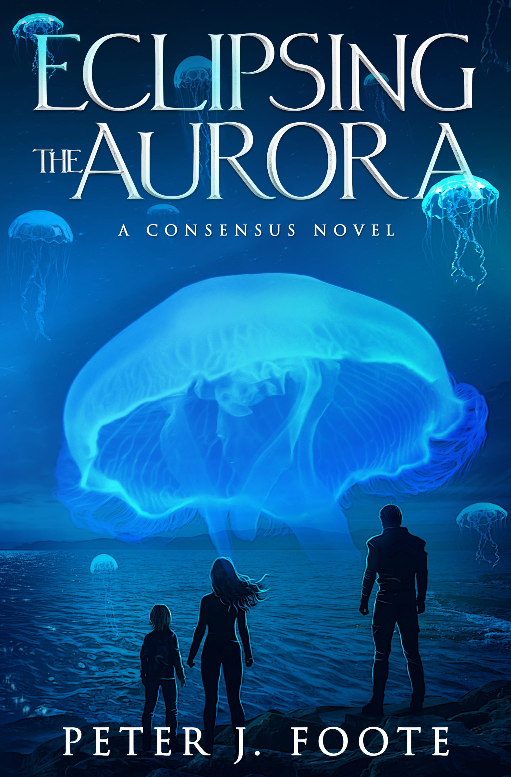 Eclipsing the Aurora | IASFA