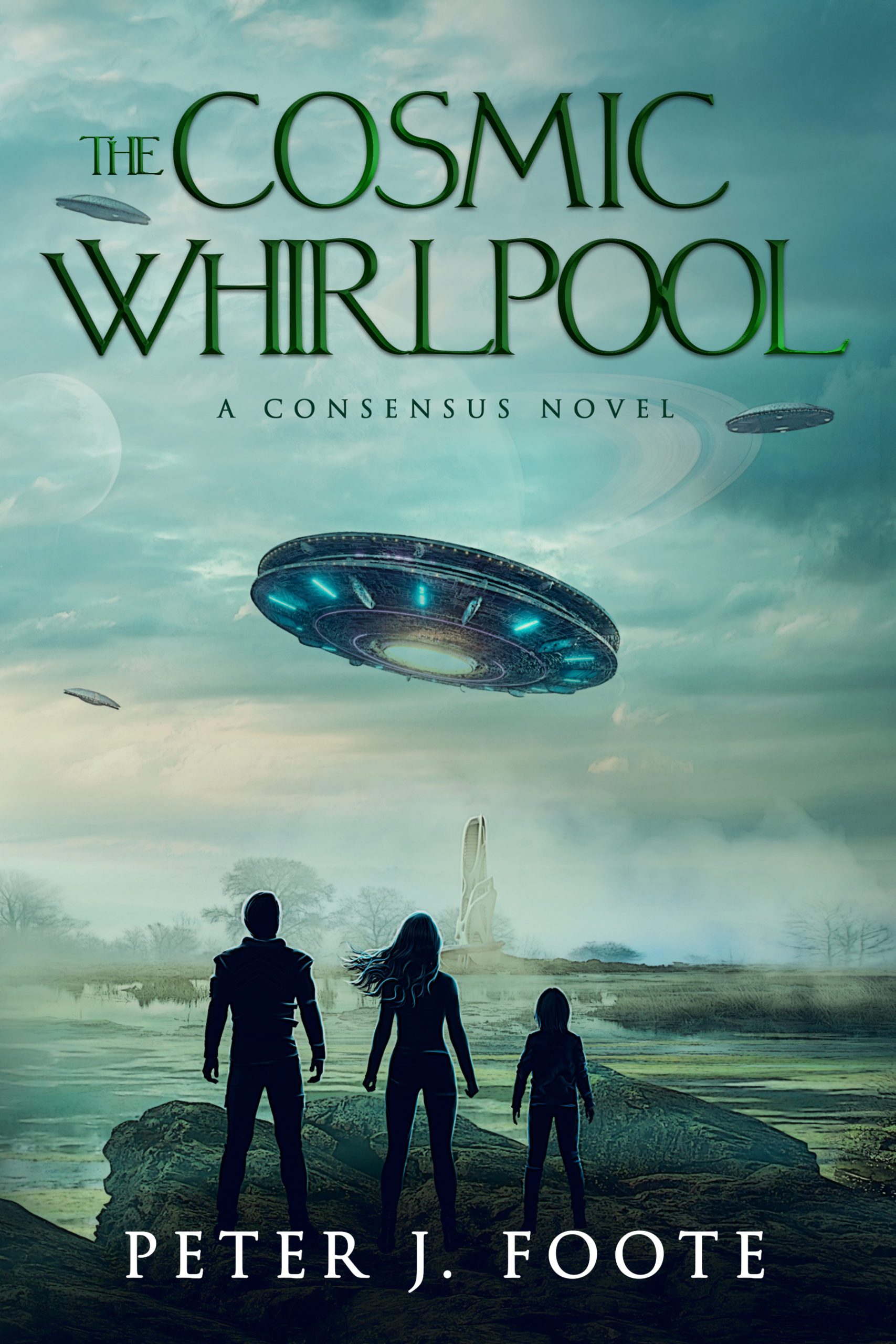 The Cosmic Whirlpool | IASFA