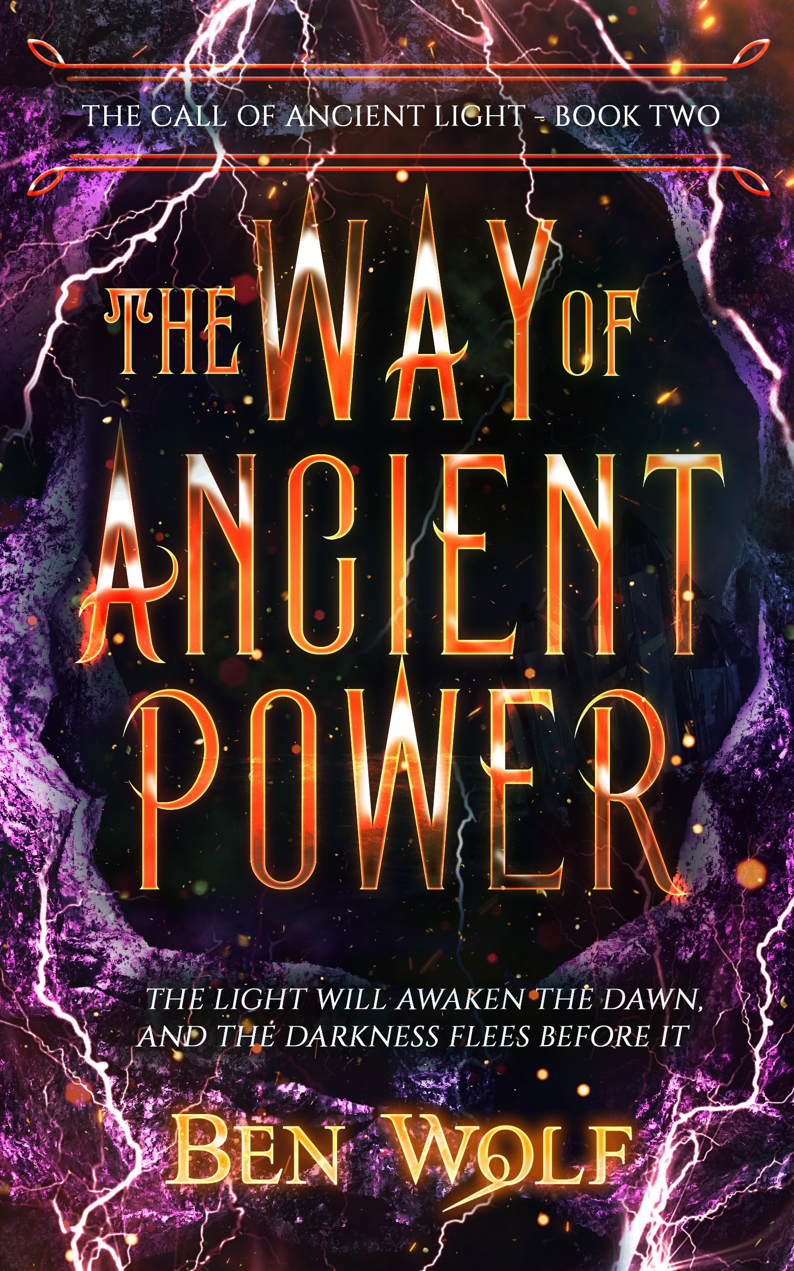 The Way of Ancient Power | IASFA