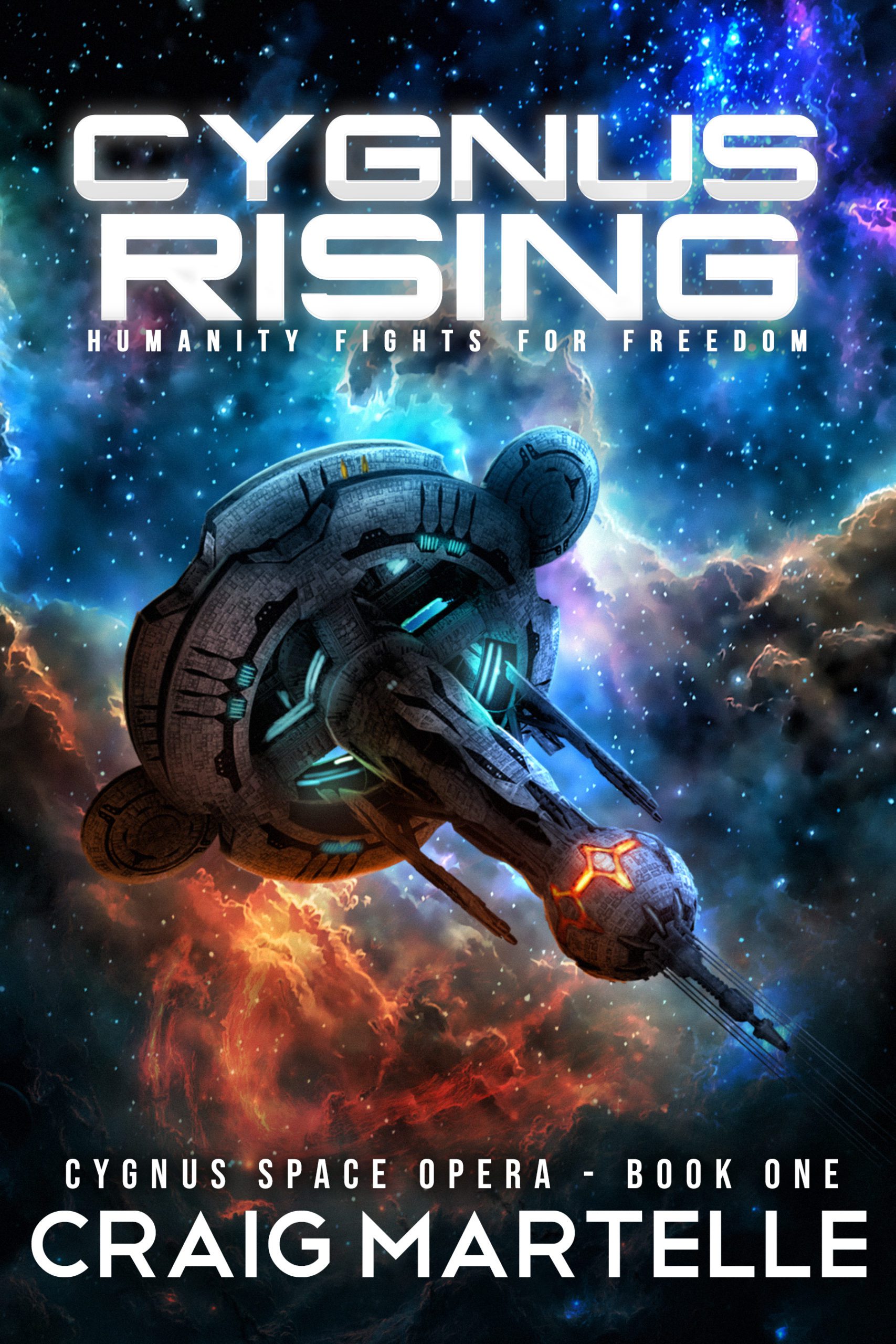 Cygnus Rising | IASFA