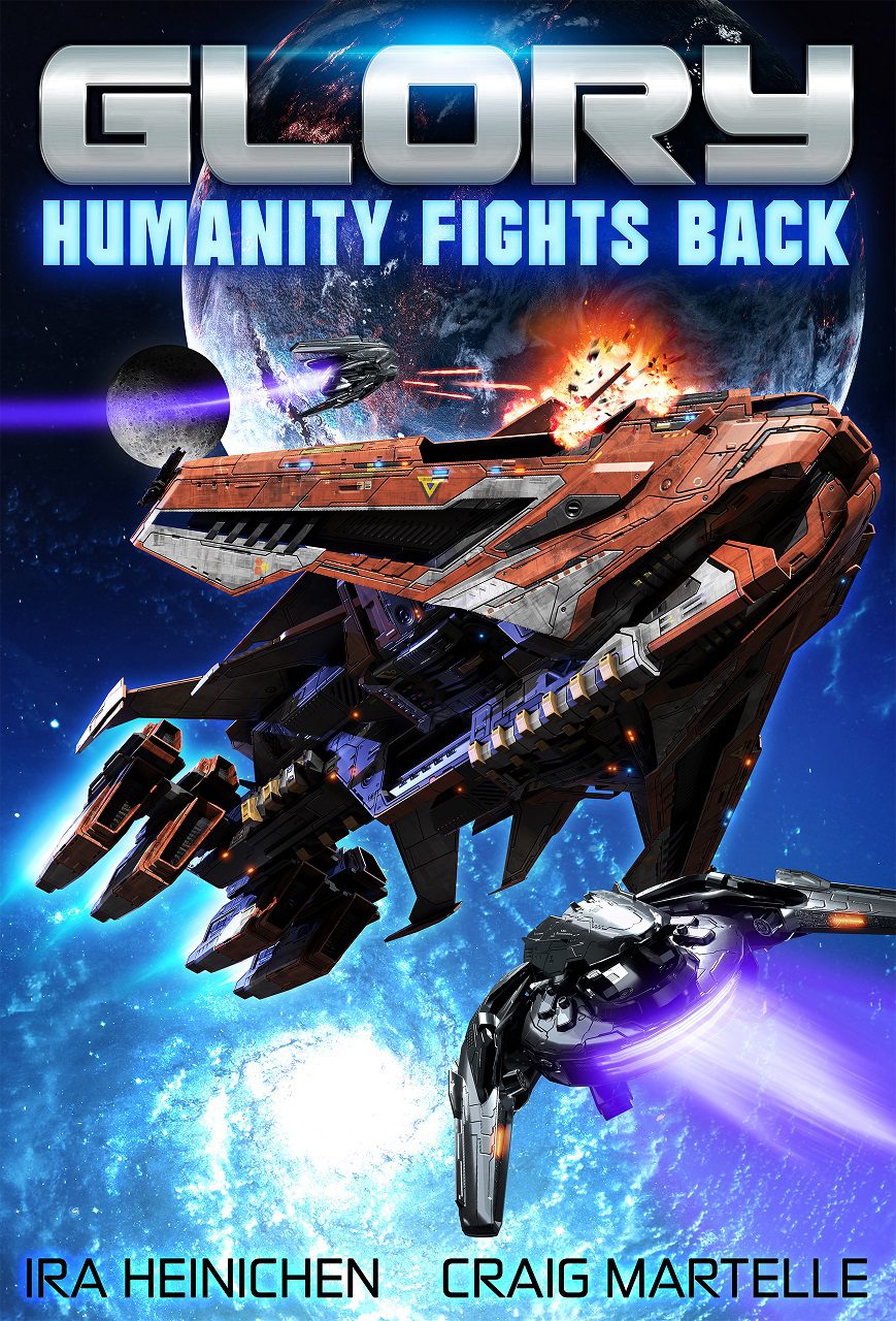 Glory - Humanity Fights Back | IASFA