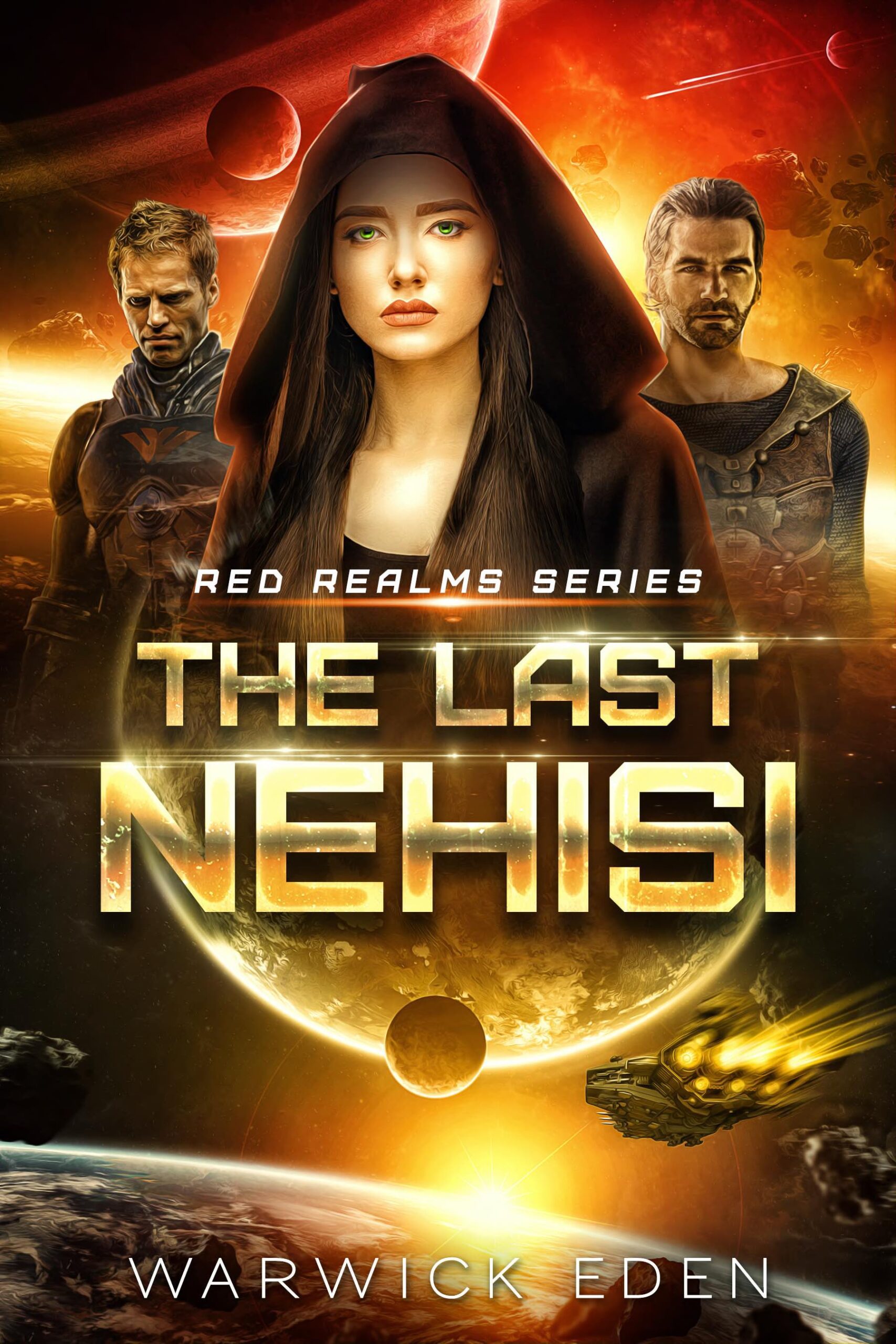 The Last Nehisi | IASFA