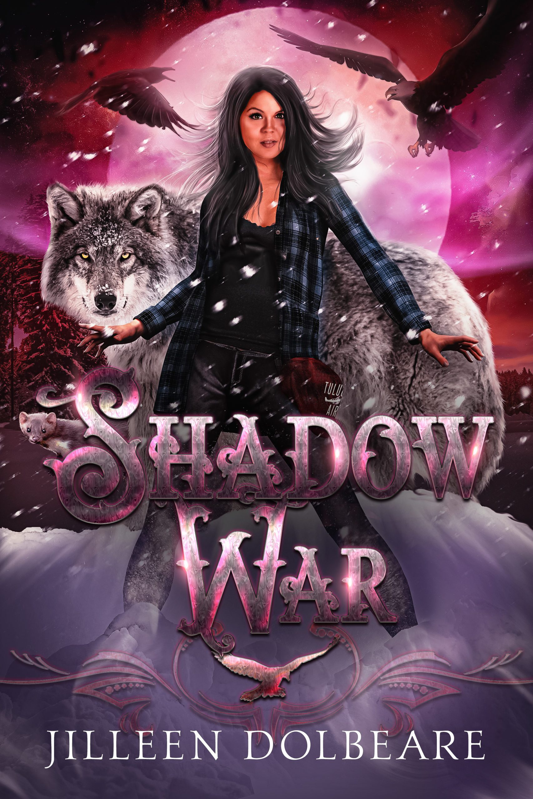 Shadow War | IASFA