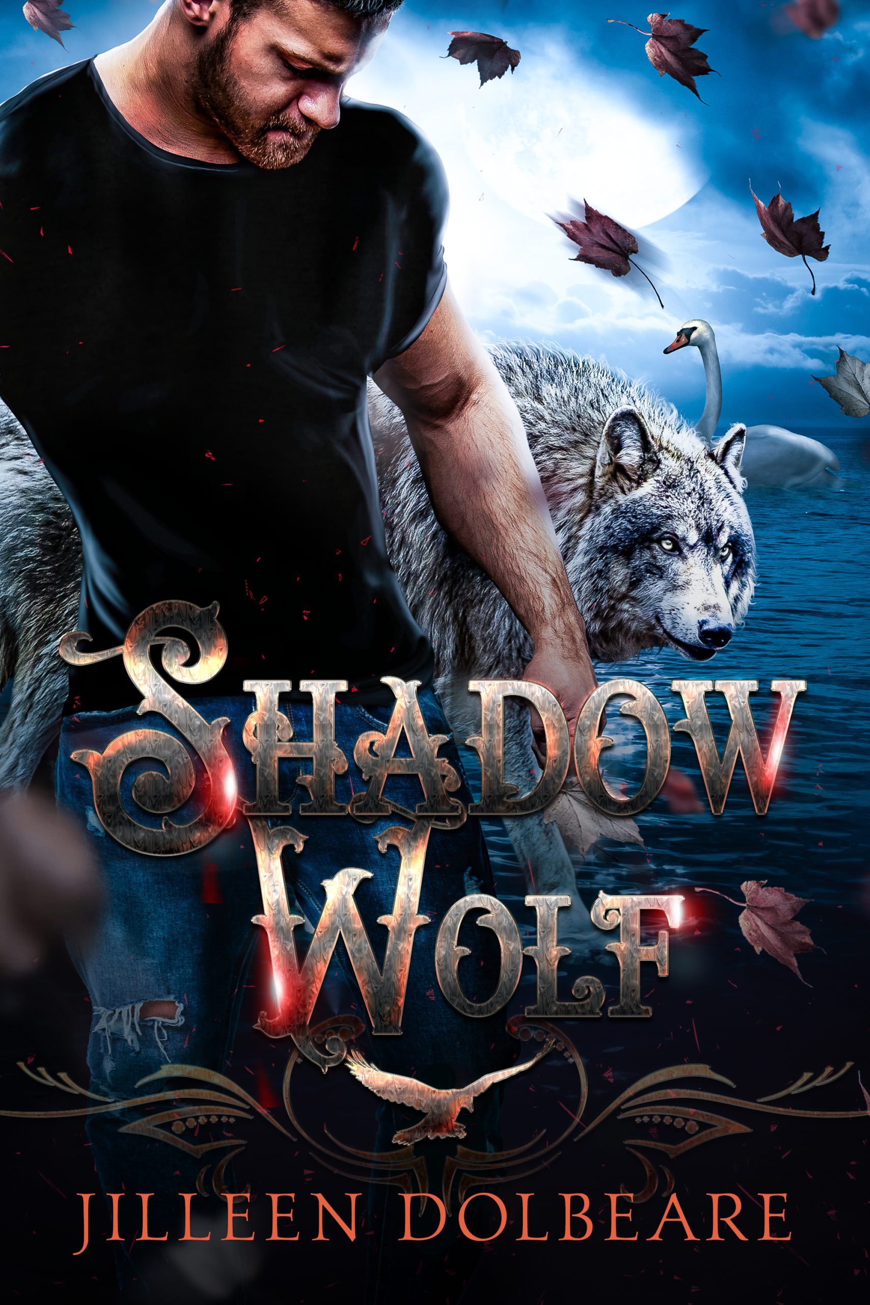 Shadow Wolf | IASFA