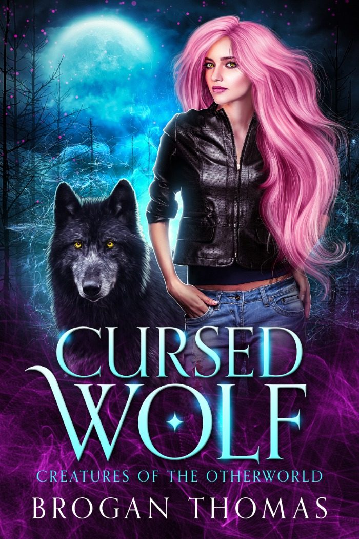 Cursed Wolf | IASFA