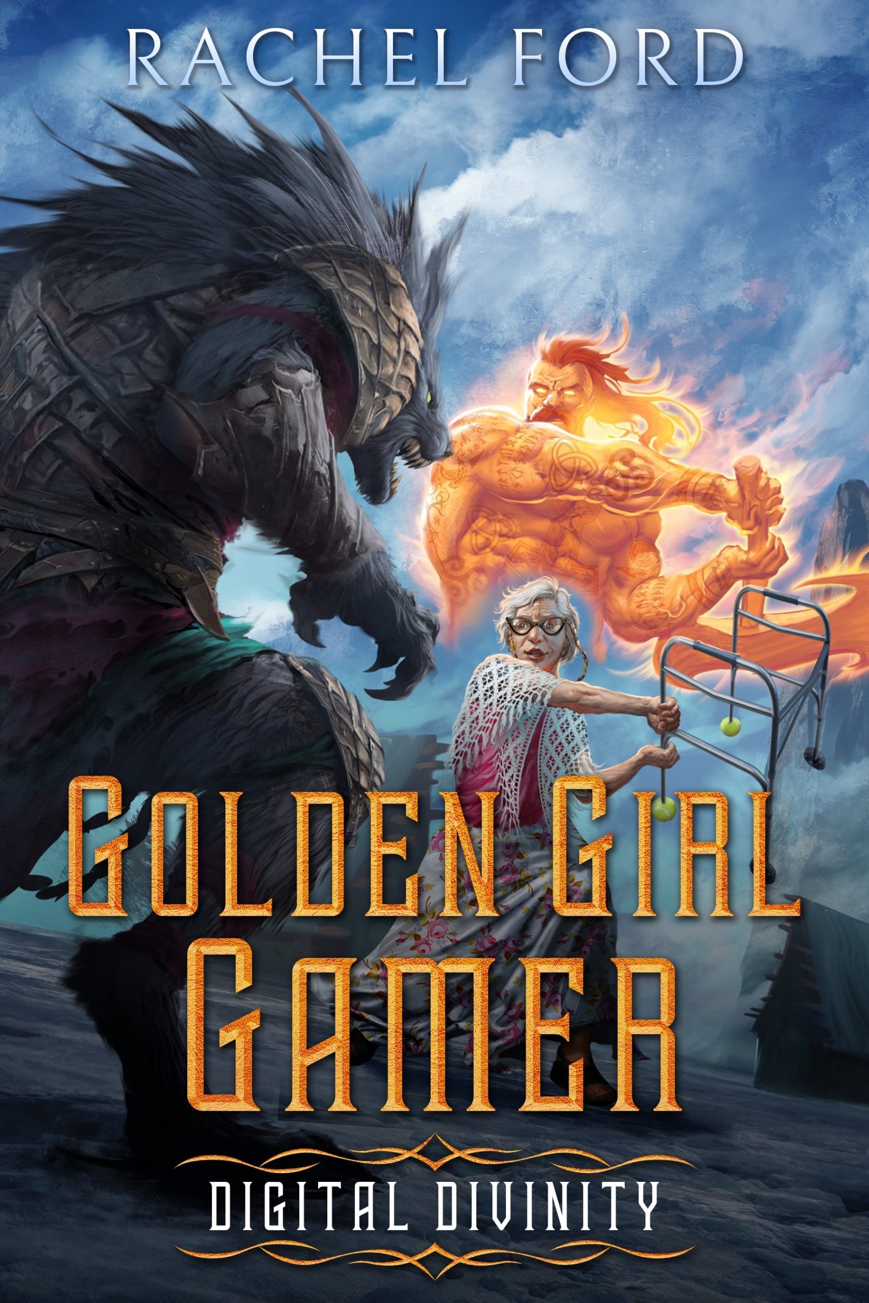 Digital Divinity | IASFA