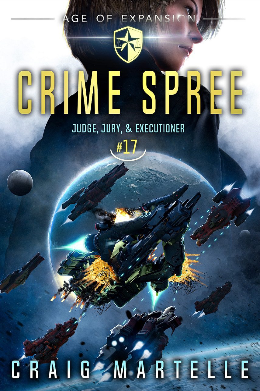 Crime Spree | IASFA