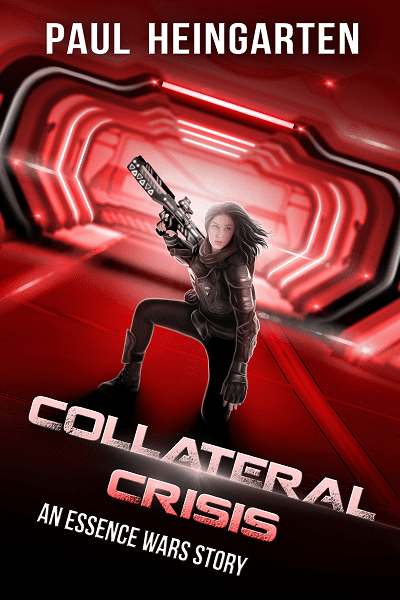 Collateral Crisis: An Interstellar War Story | IASFA