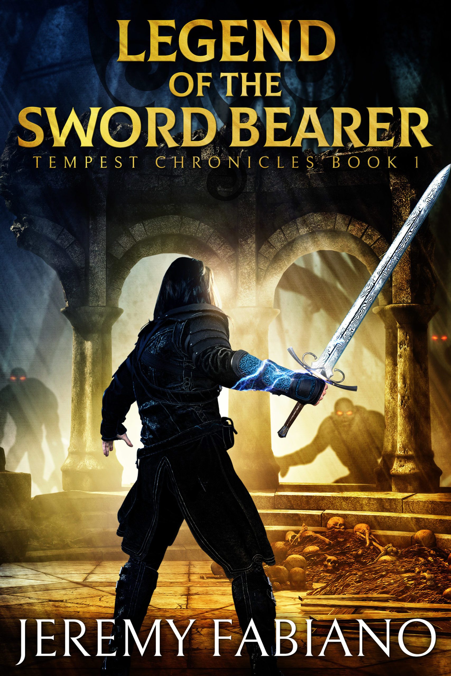 Legend of the Sword Bearer: A Fantasy GameLIT adventure: Tempest ...