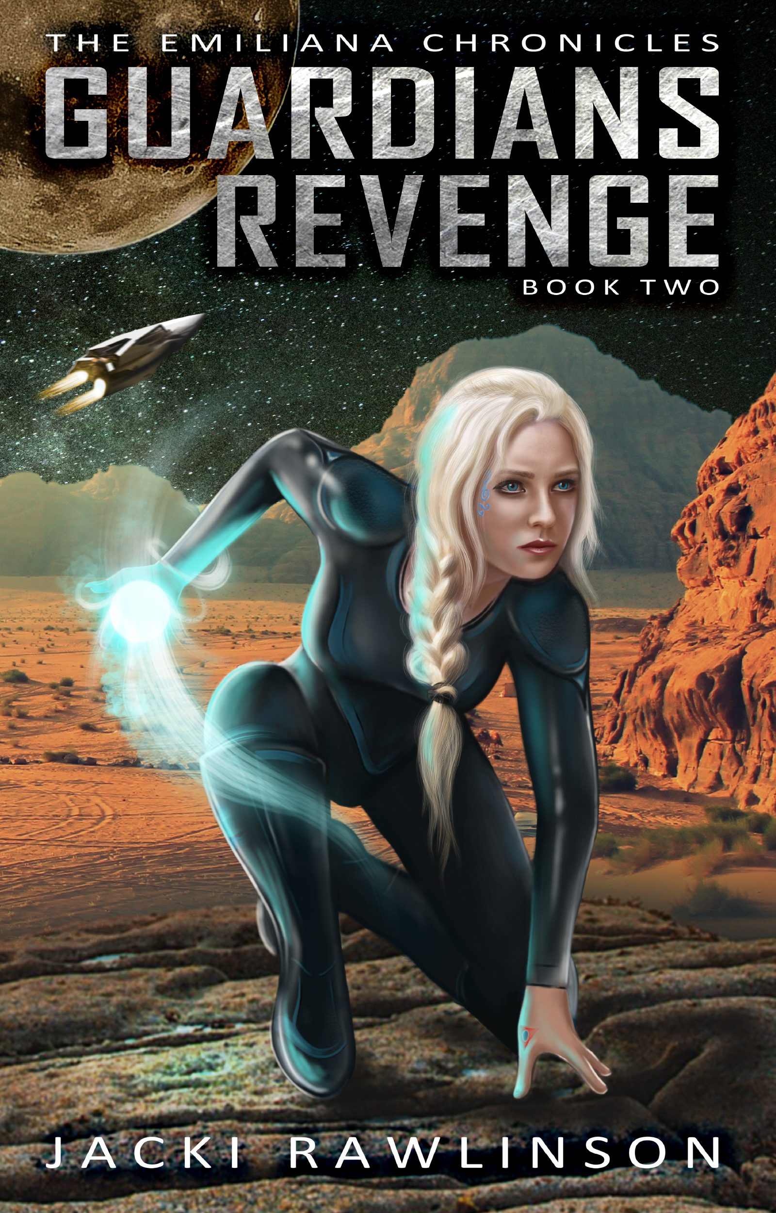 Guardians Revenge: A Space Opera Adventure | IASFA