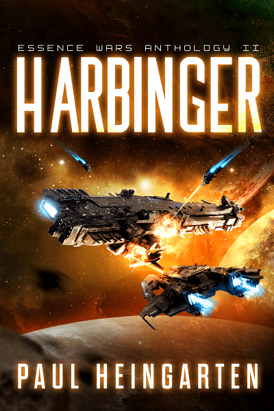 Harbinger: An Intergalactic Space Opera Saga | IASFA