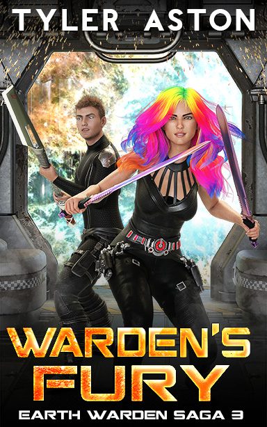Warden's Fury | IASFA