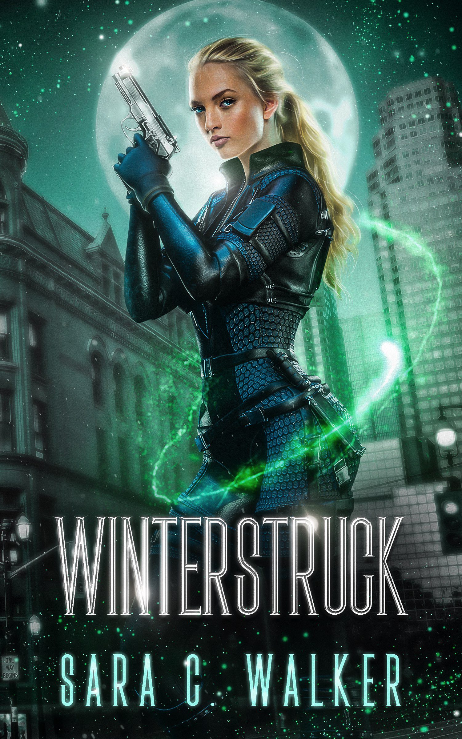 Winterstruck | IASFA