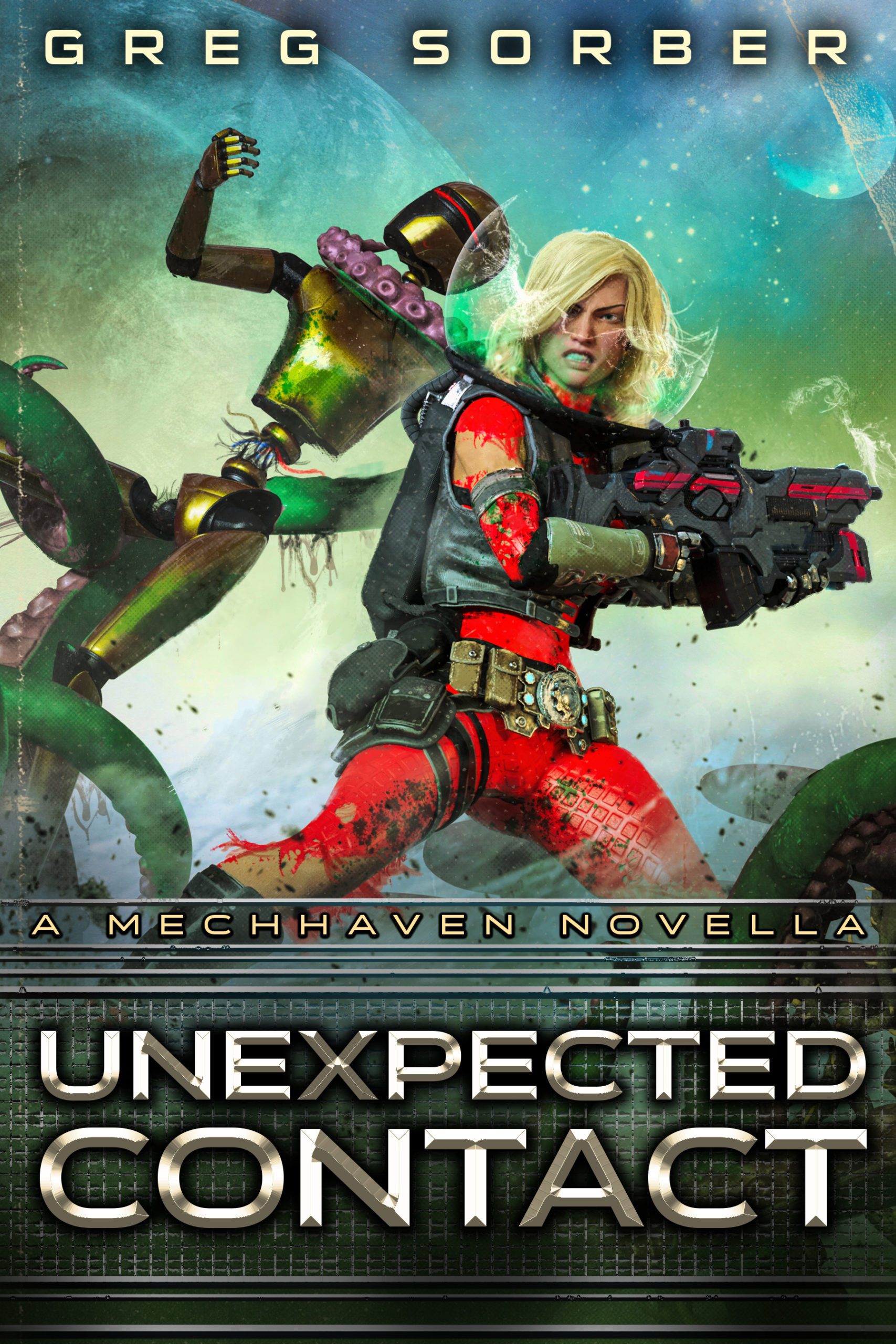 Unexpected Contact | IASFA