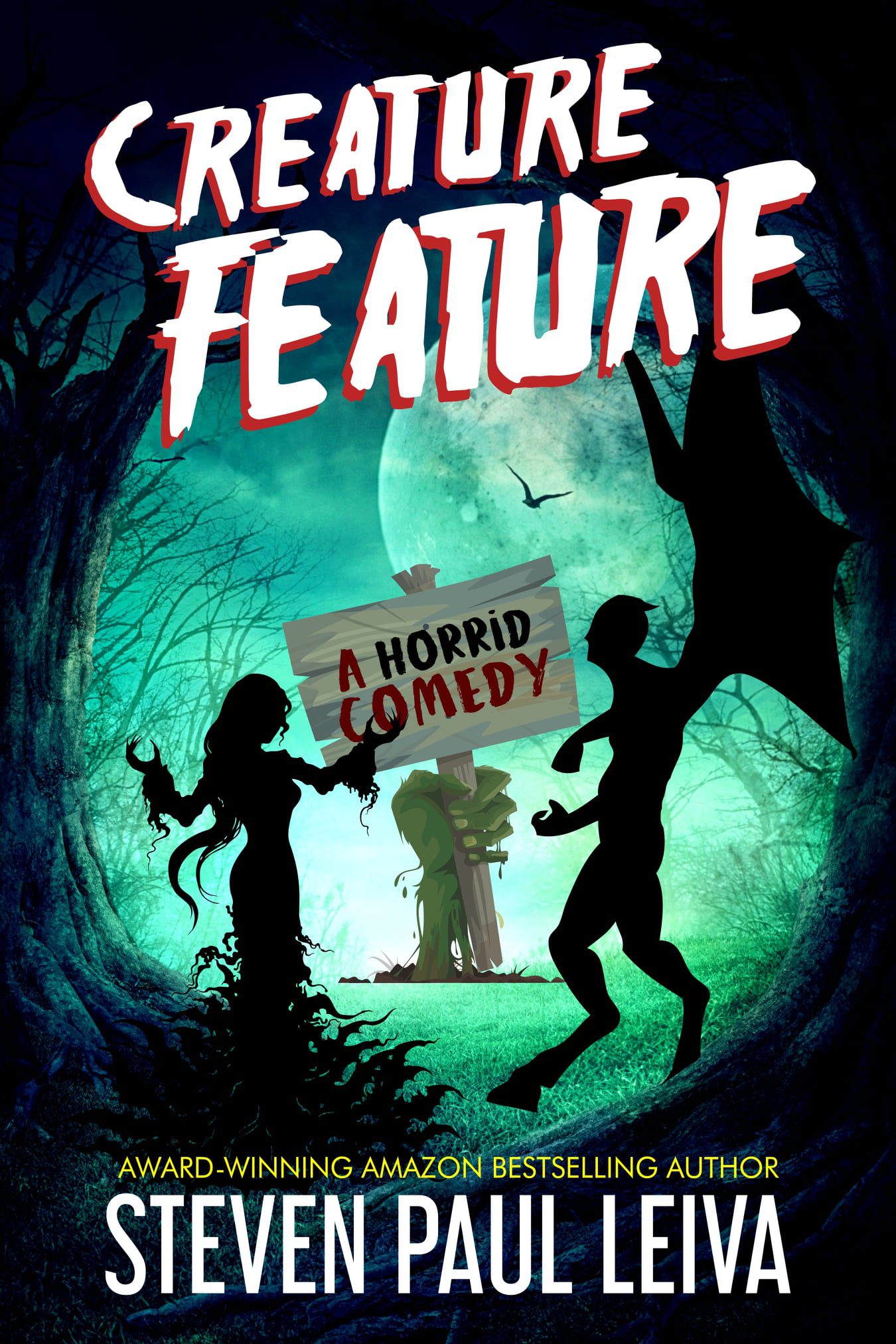 Creature Feature: A Horrid Comedy | IASFA