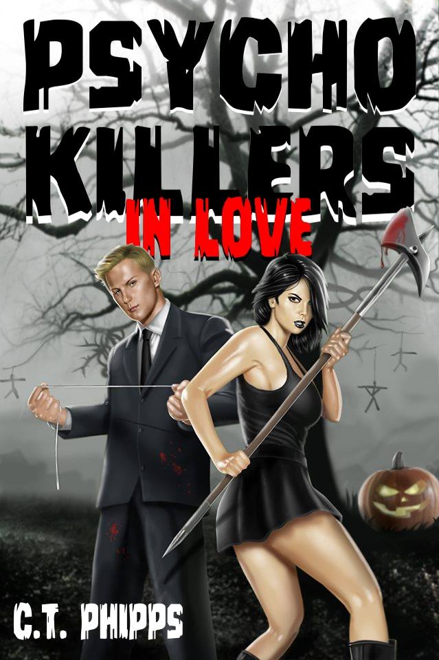Psycho Killers in Love | IASFA