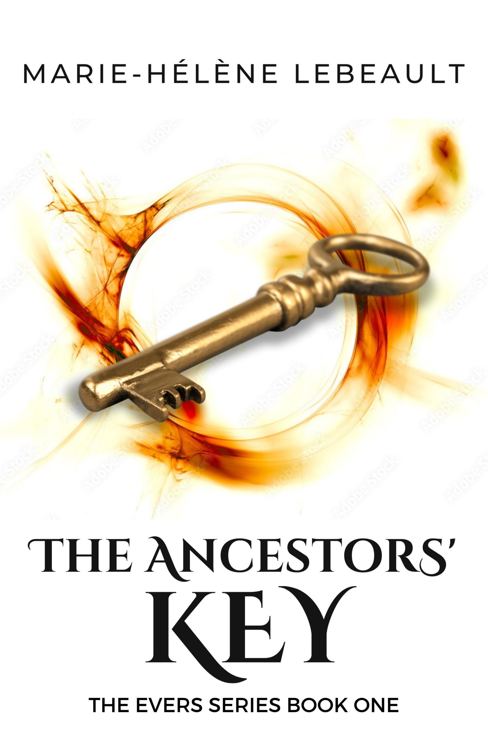 The Ancestors’ Key (The Evers Series, Book 1) | IASFA