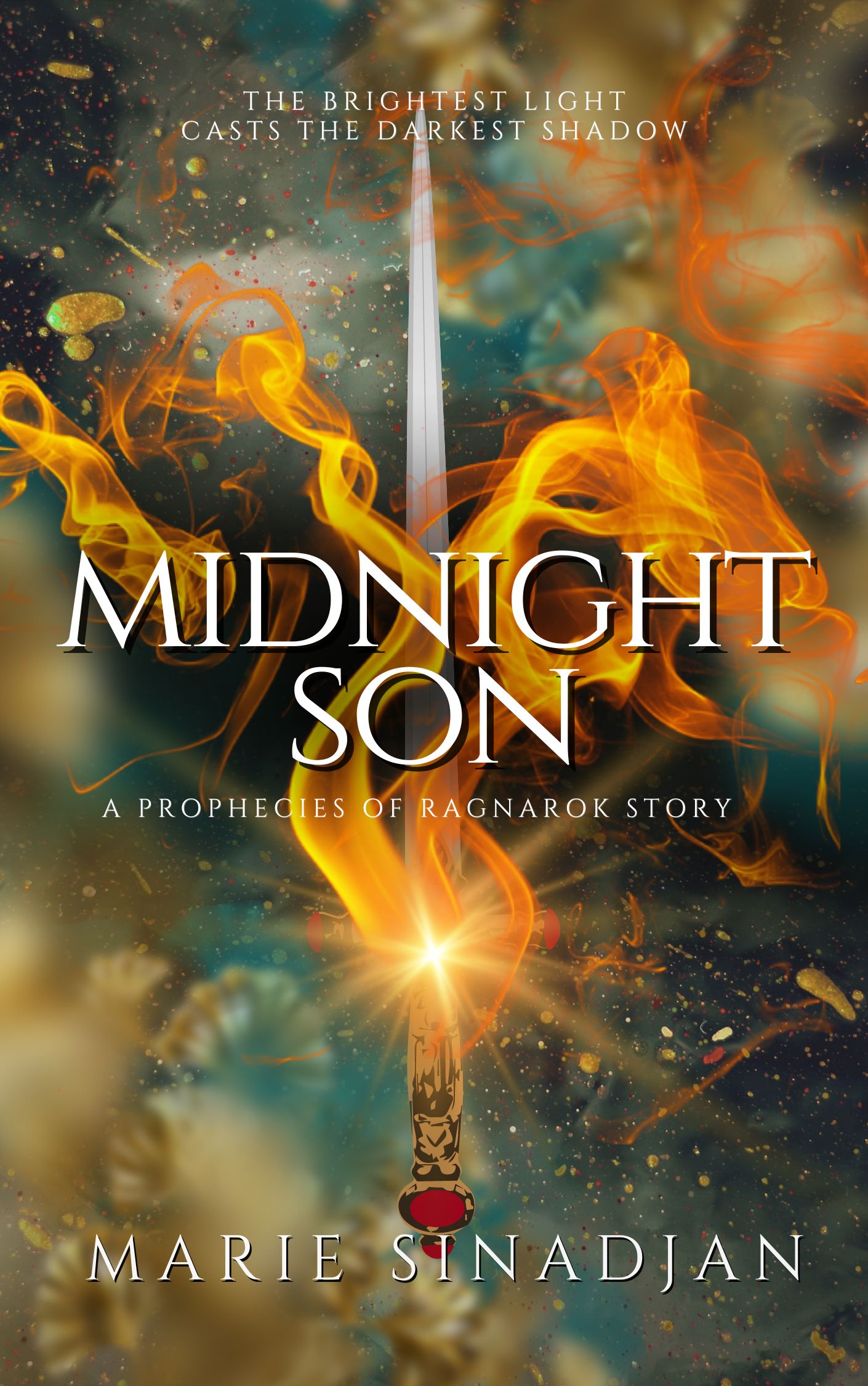 Midnight Son: A Prophecies of Ragnarok Story | IASFA