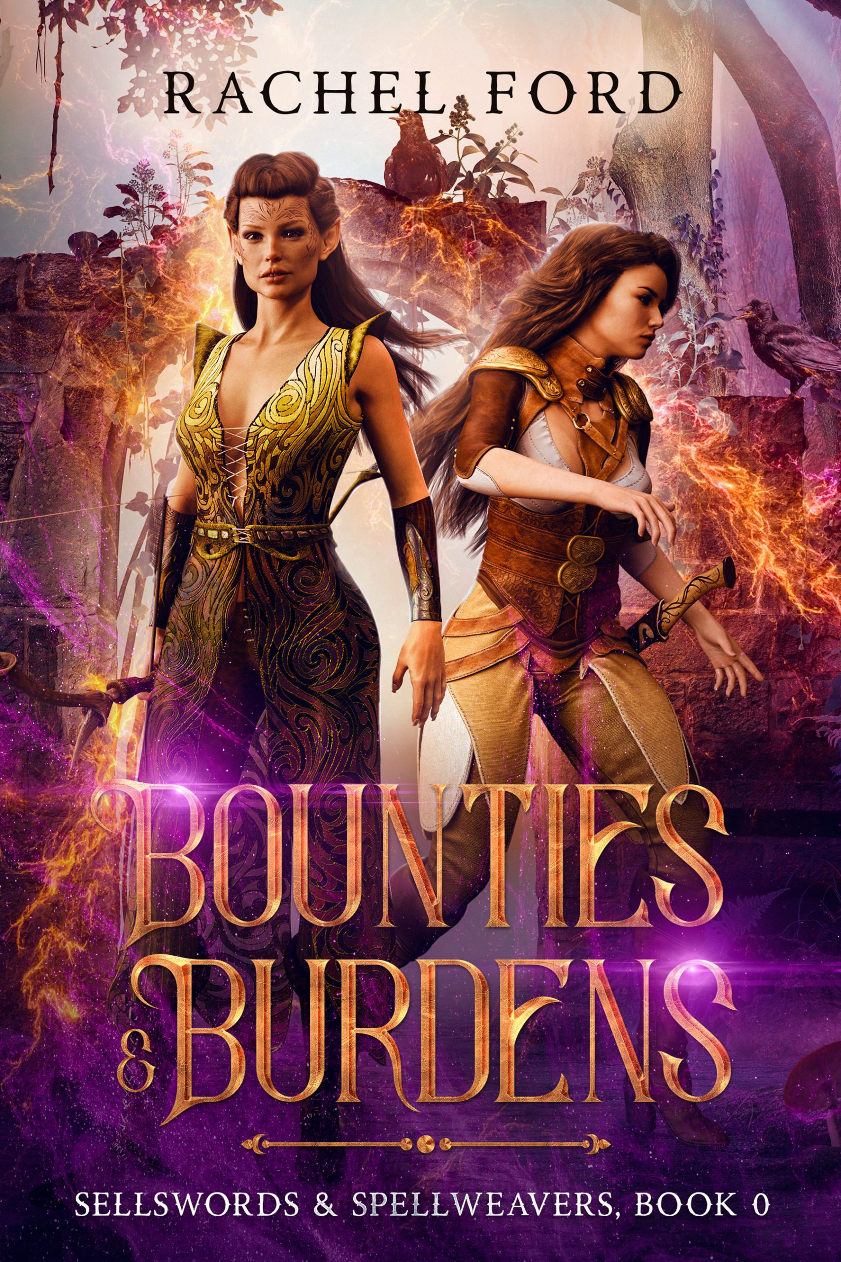 Bounties & Burdens | IASFA