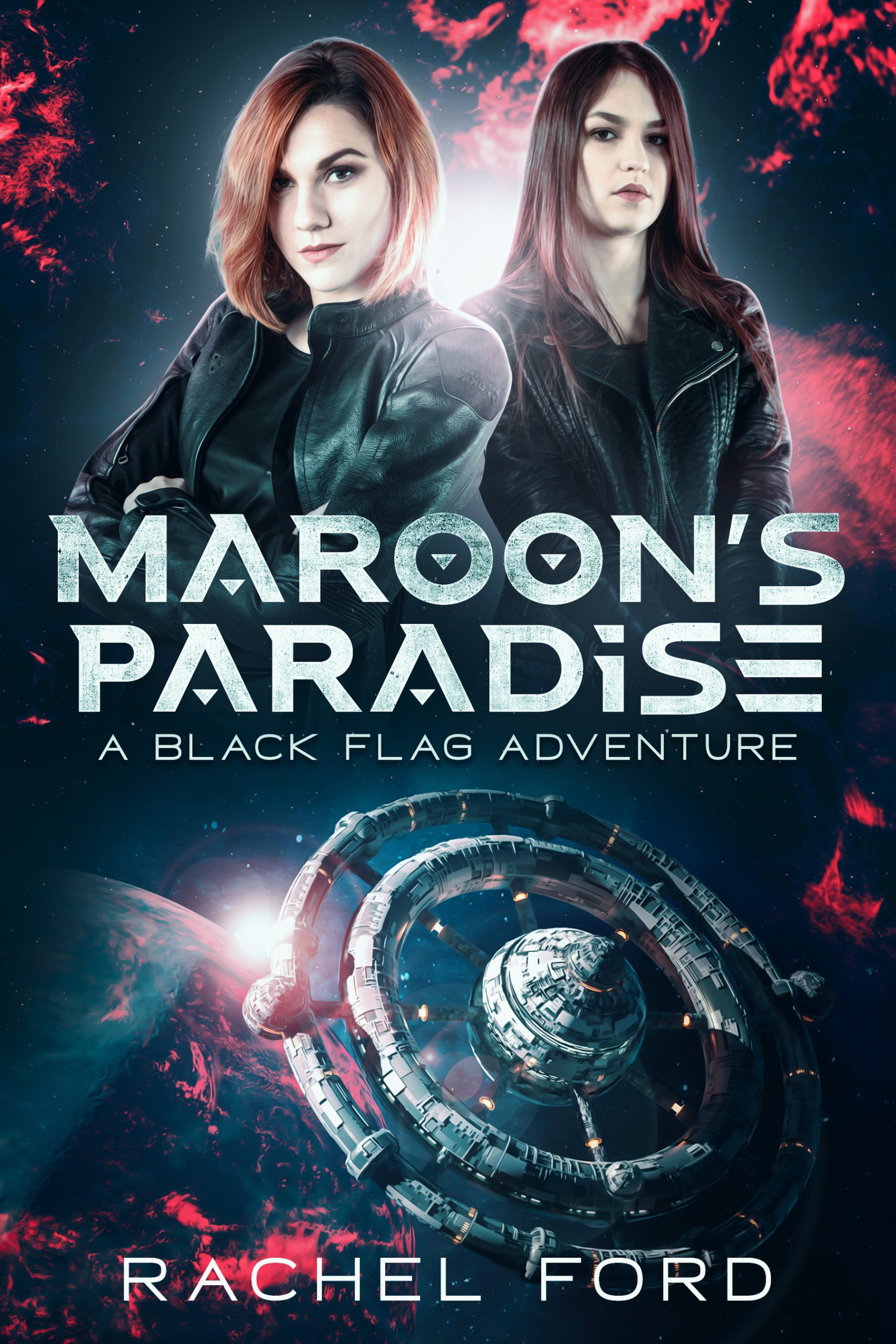 Maroon's Paradise | IASFA