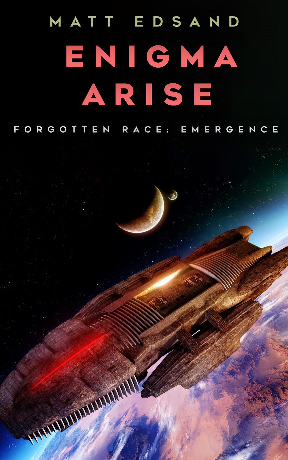 Enigma Arise | IASFA