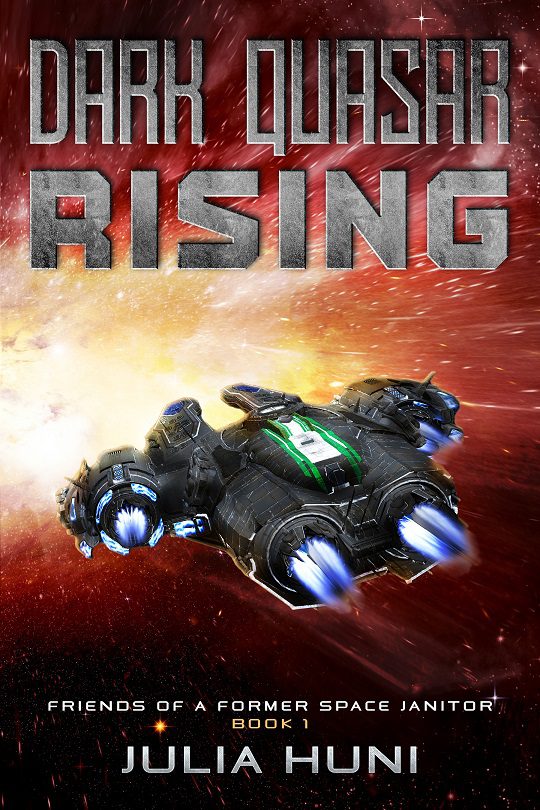 Dark Quasar Rising | IASFA
