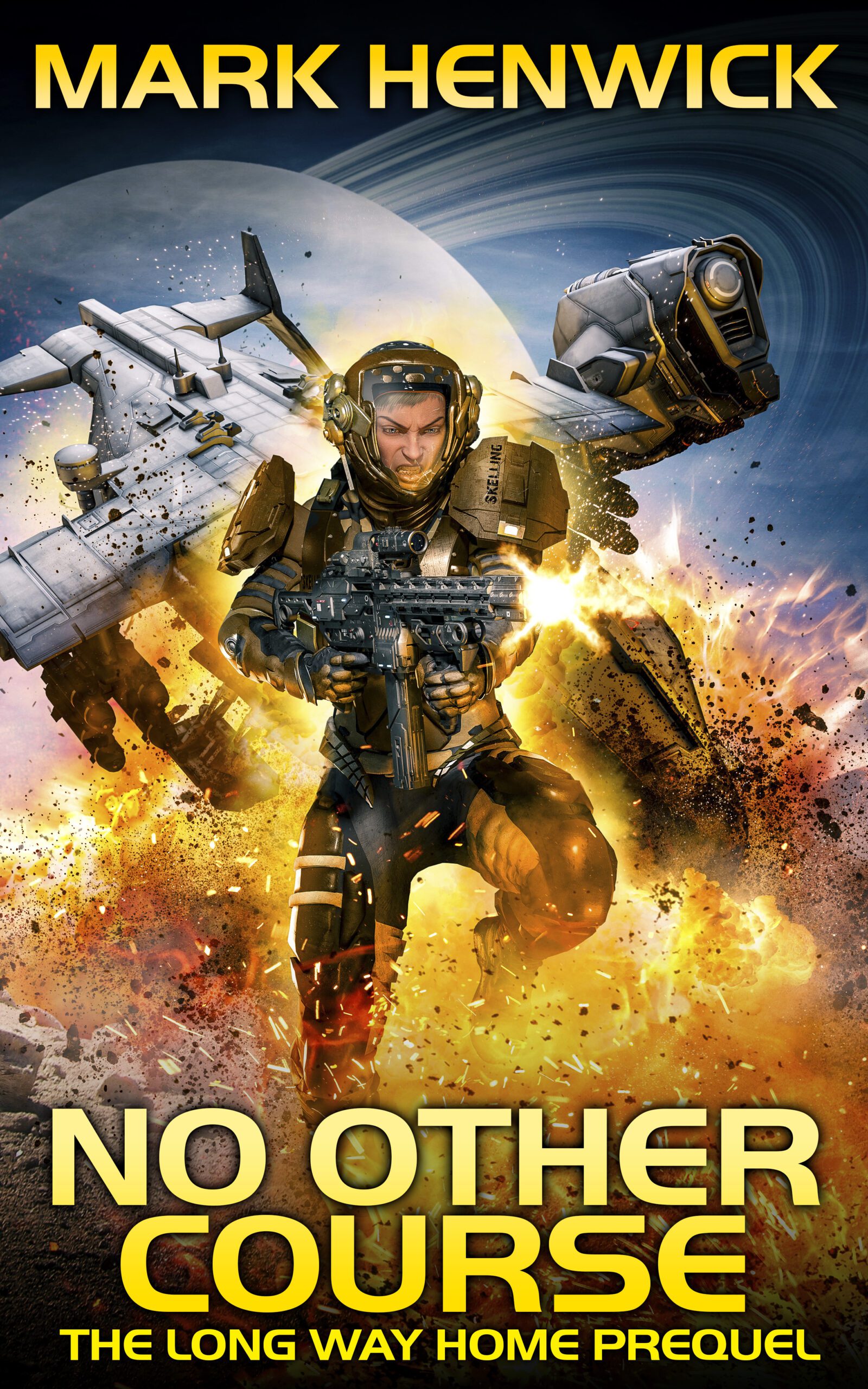 No Other Course | IASFA